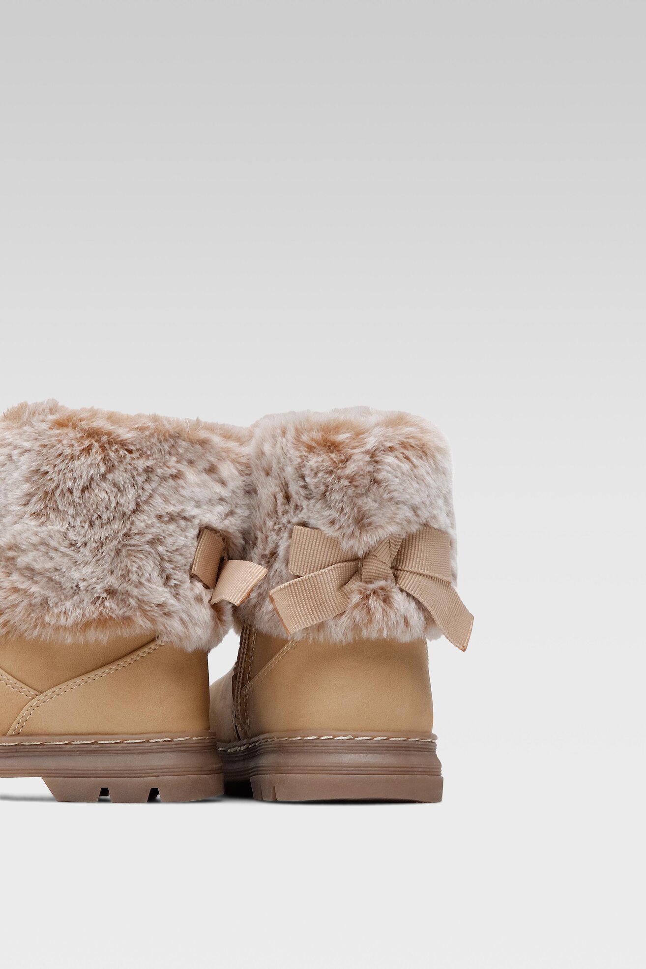 Kozačky Nelli Blu AVO-521-005 CAMEL - ccc.eu/cz