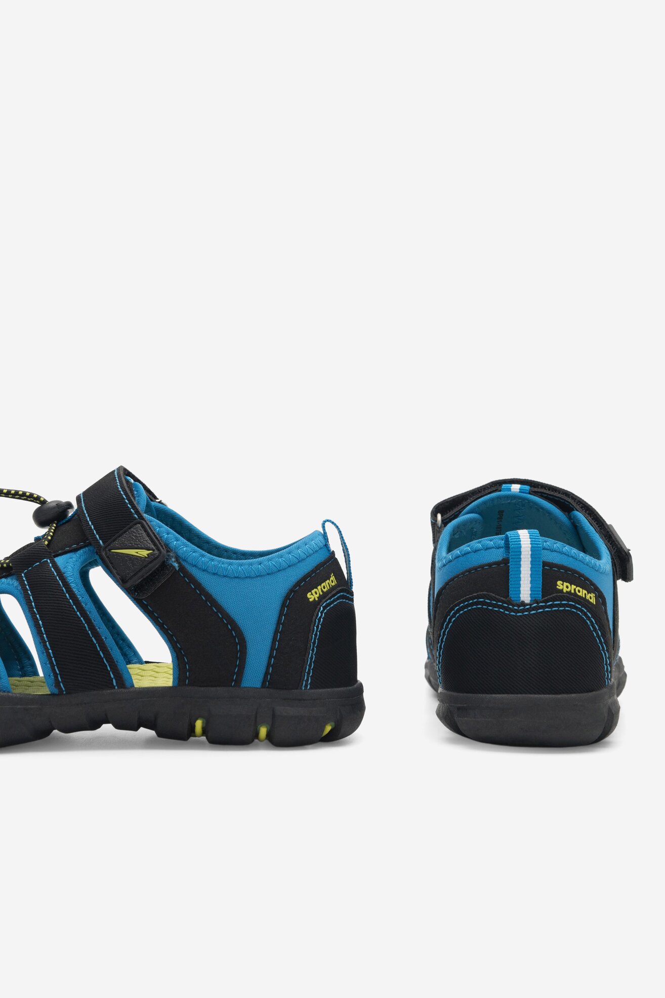 Sandály Sprandi BP81-18755 ČERNÁ - ccc.eu/cz