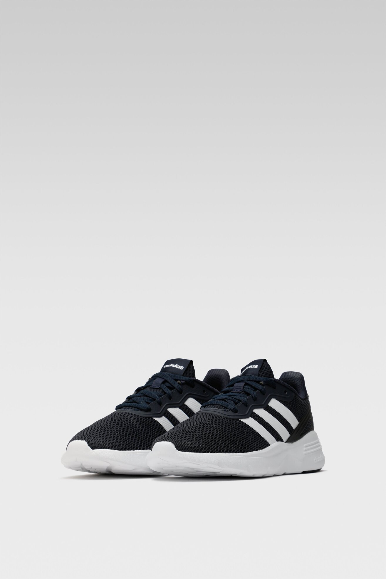 Obuwie sportowe adidas NEBZED GX4276 Granatowy - CCC.eu