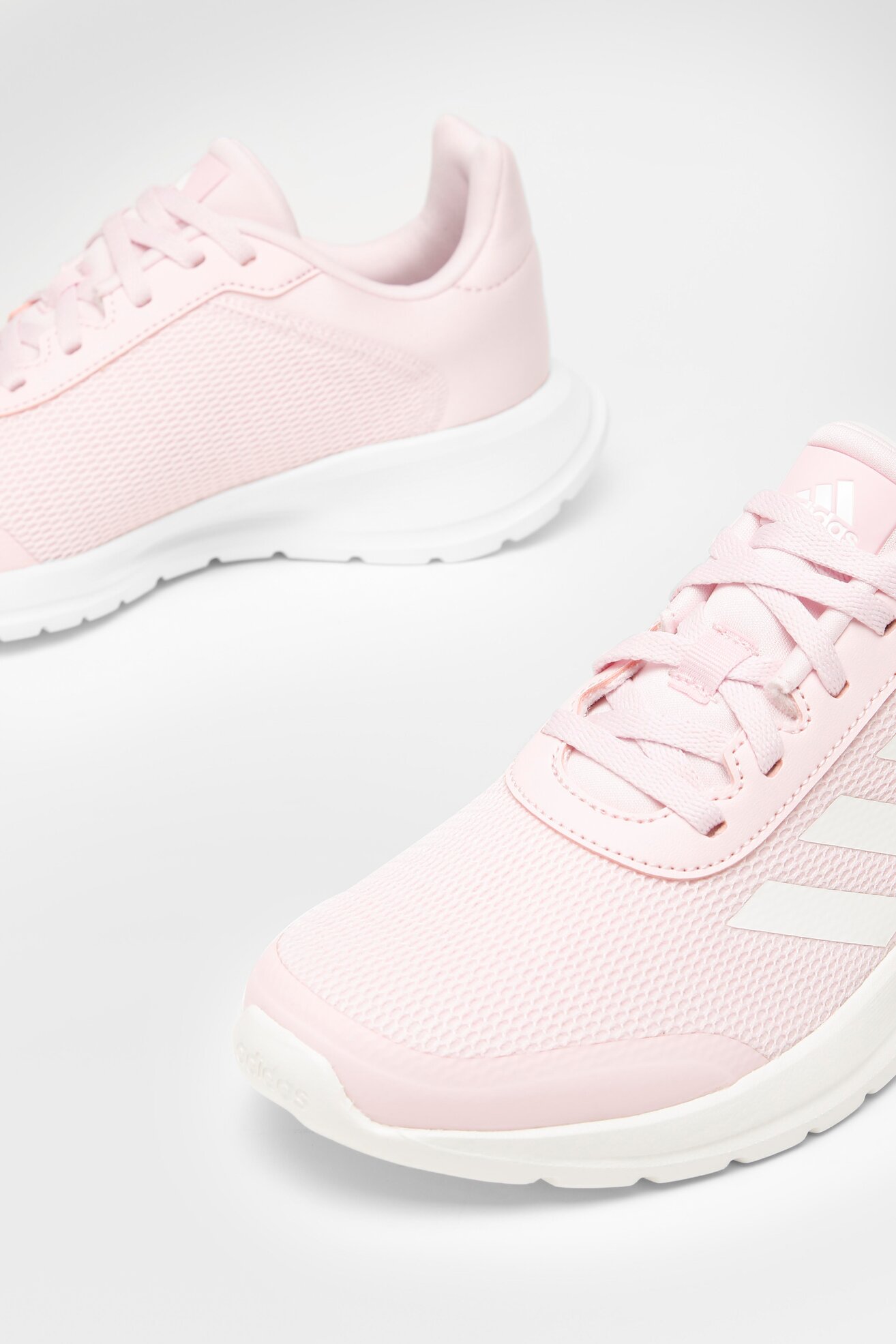 Obuwie sportowe adidas TENSAUR RUN 2.0 K GZ3428 Różowy - CCC.eu