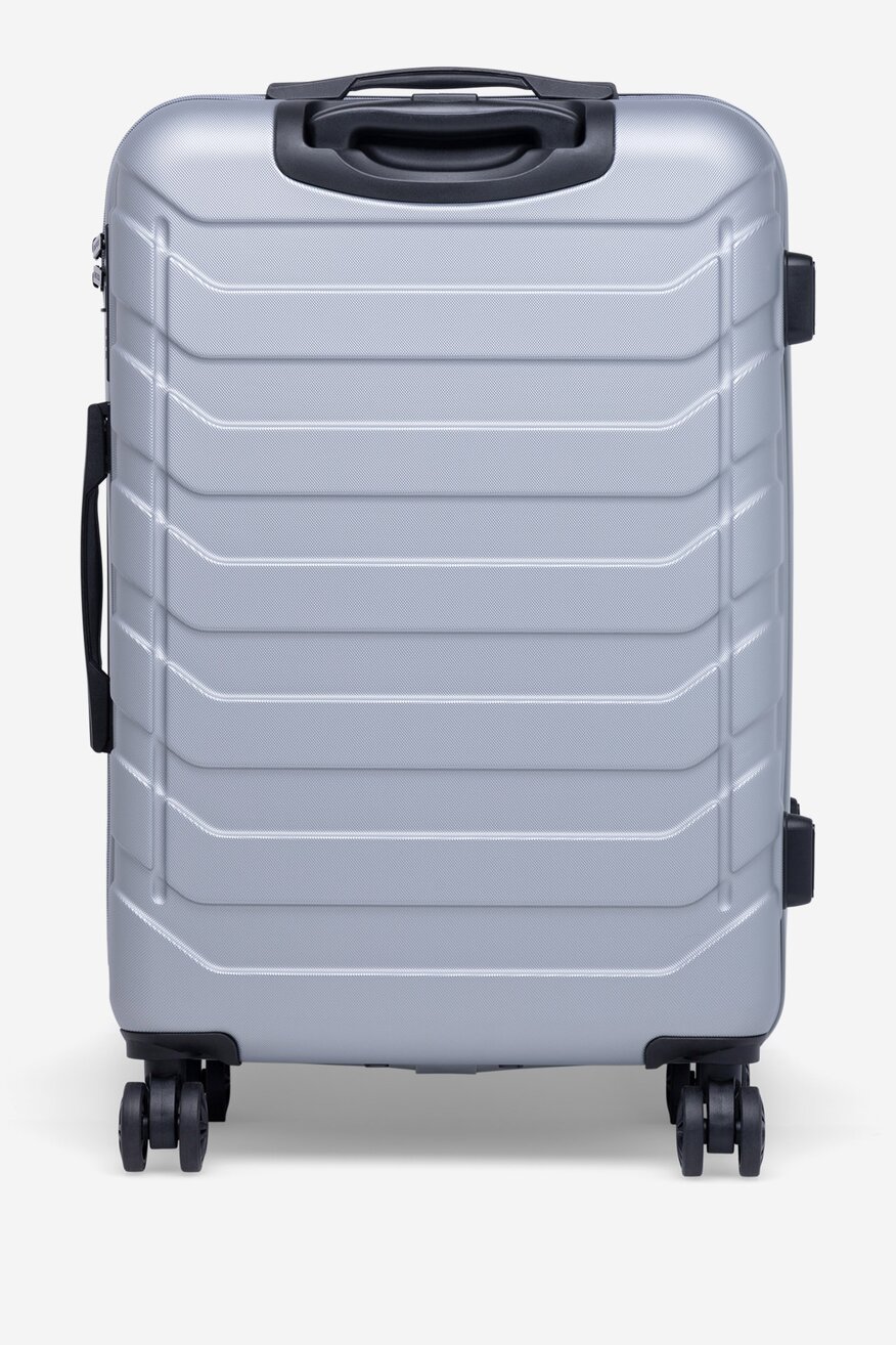 Kufor Gino Rossi GIN-M-003-05-SILVER STRIEBORNÁ - ccc.eu/sk