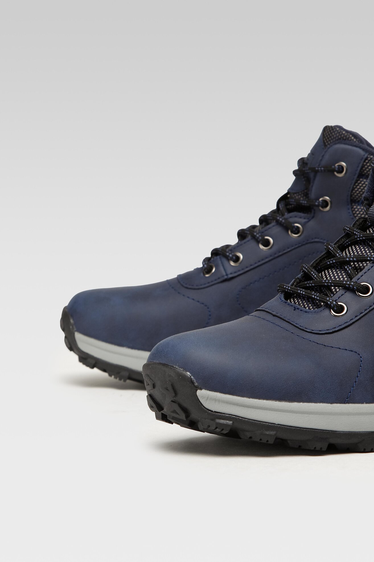 Trzewiki SPRANDI EARTH GEAR MP40-22928X Granatowy - CCC.eu