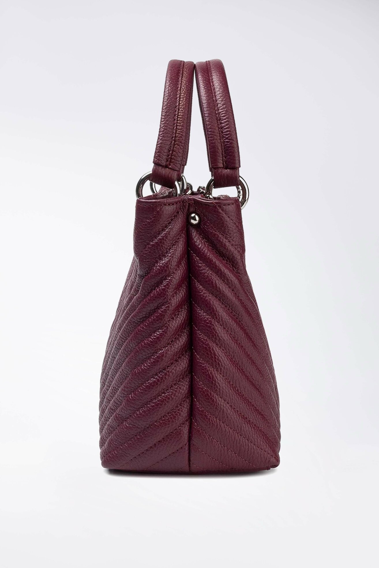 Torebka Lasocki VS4691 Bordowy - CCC.eu