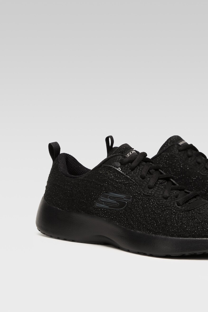 Obuwie sportowe Skechers 12149 BBK Czarny - CCC.eu