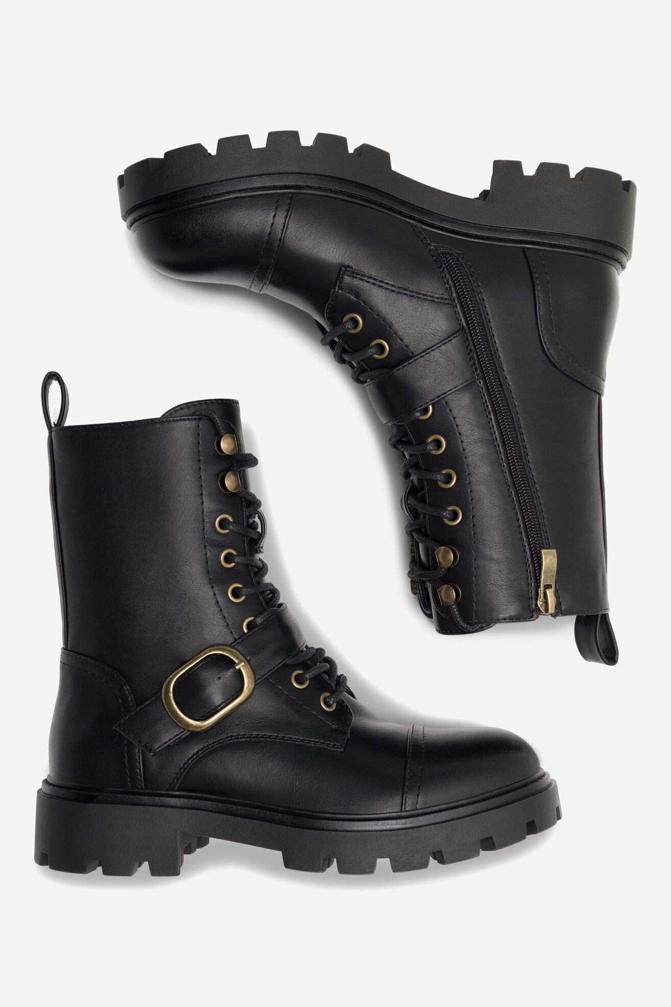 Боти Jenny Fairy H-ARLEY 96093-4 ЧЕРЕН - ccc.eu/bg