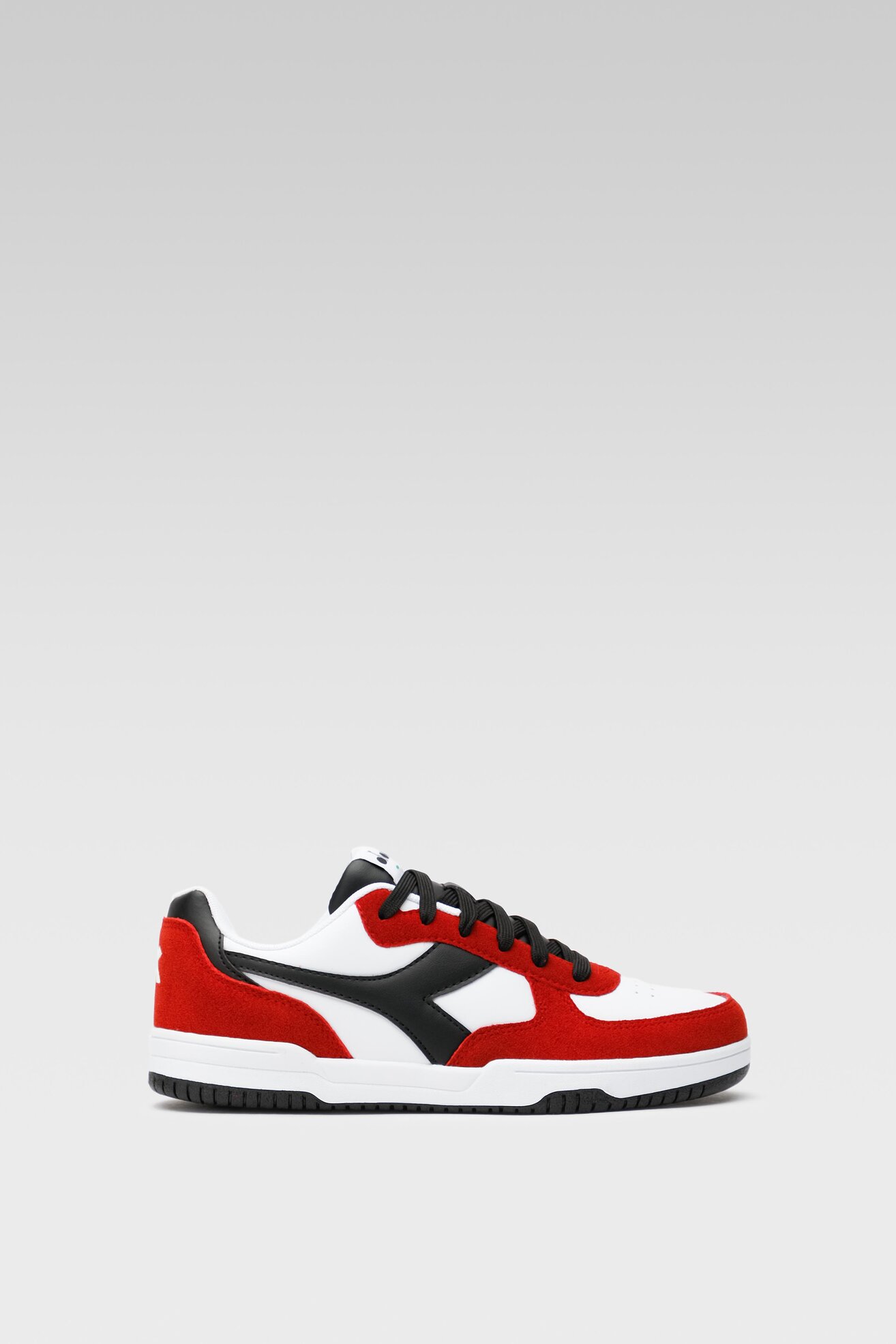 Obuwie sportowe Diadora RAPTOR LOW SL DD-101.178325-30158 Biały - CCC.eu