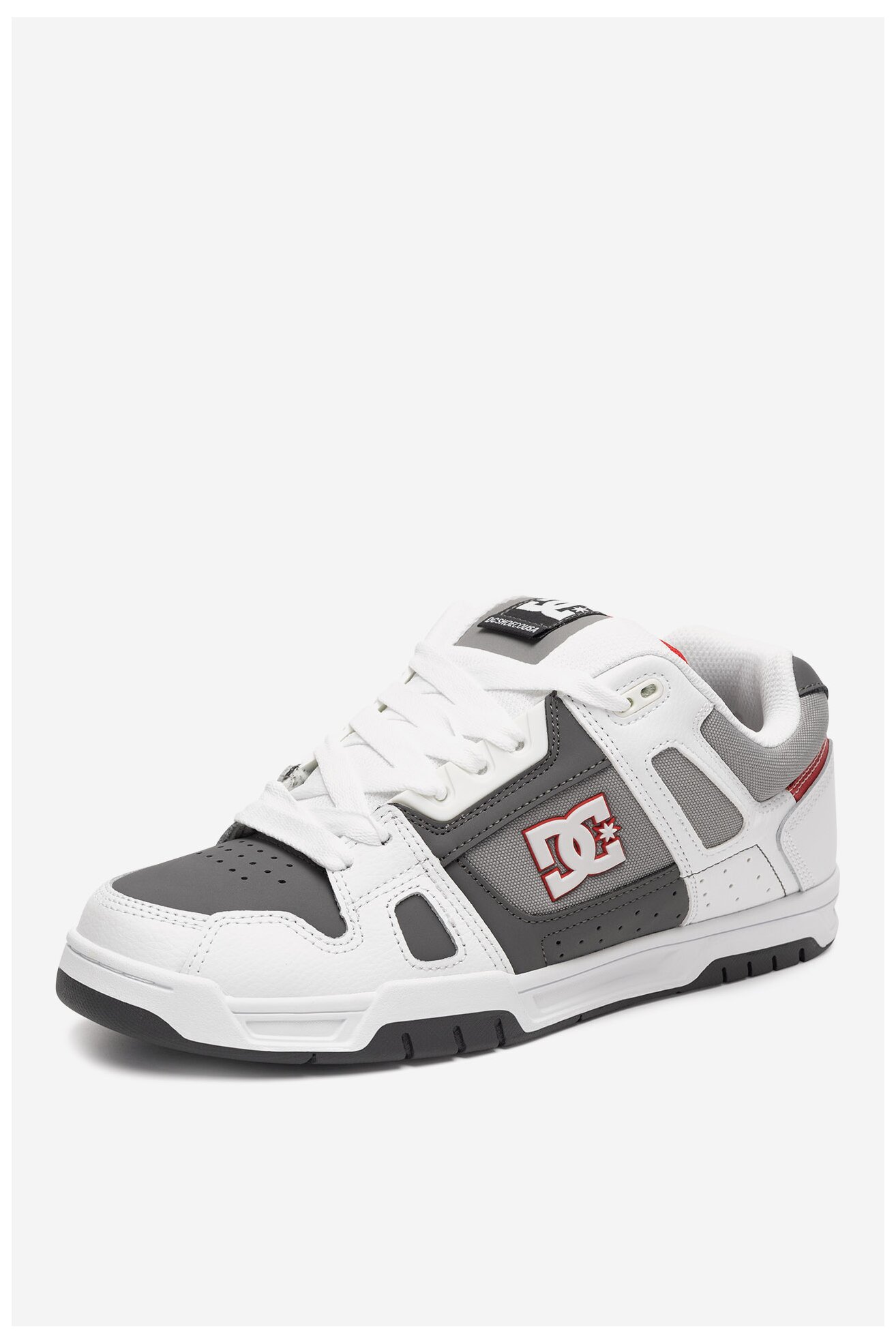 Încălțăminte sport DC Shoes STAG 320188-XWSS ALB - CCC