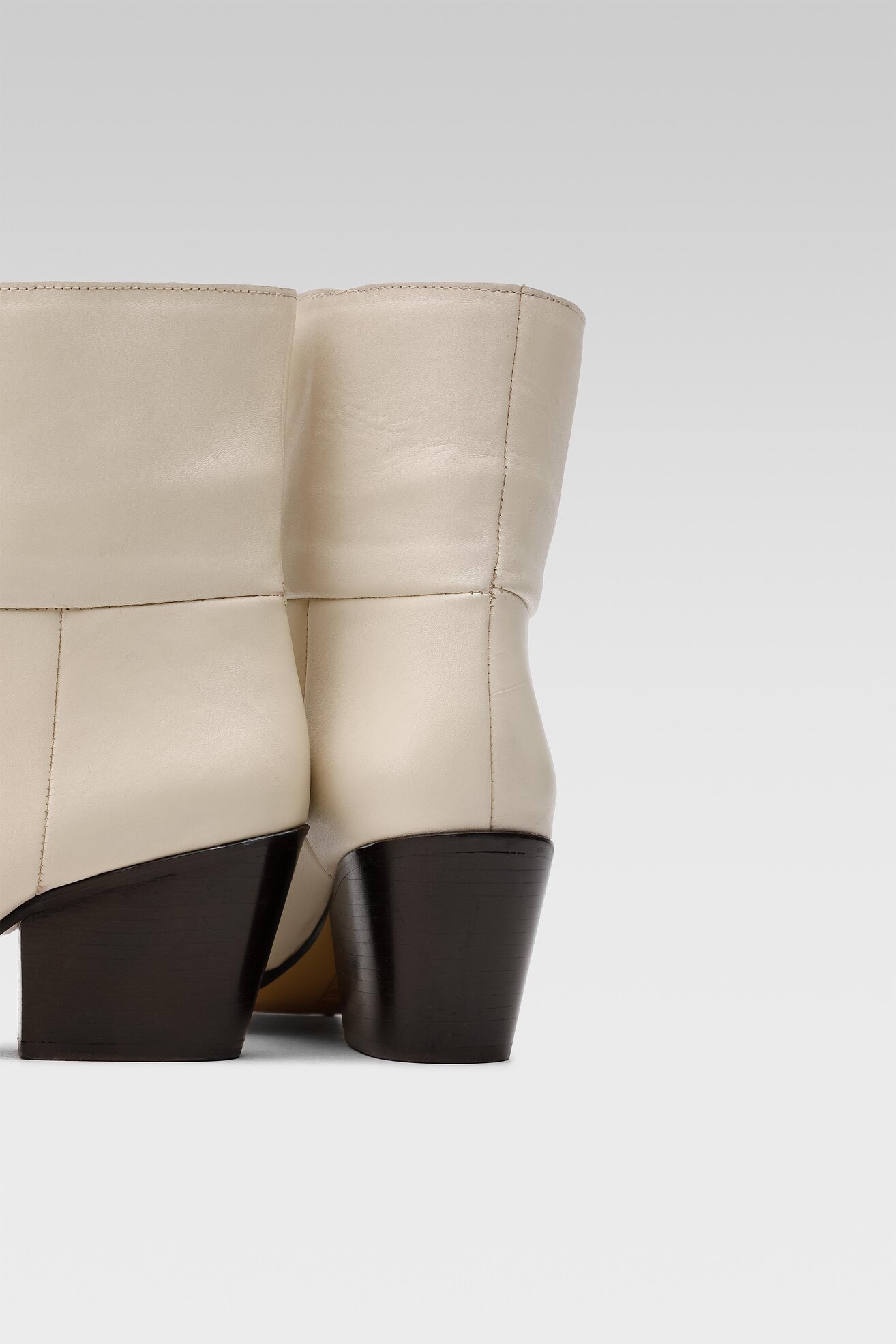 Botki Badura 222FW91 Beżowy - CCC.eu