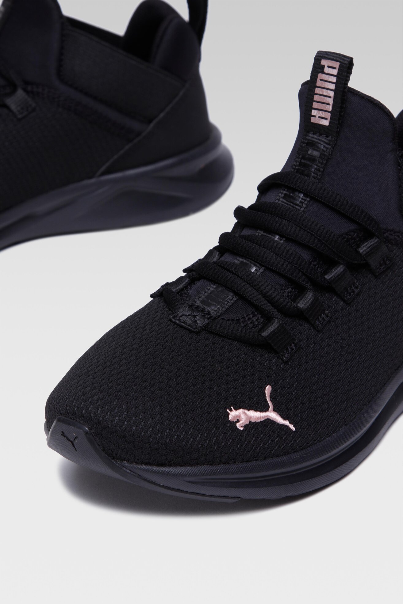 Obuwie sportowe Puma ENZO 2 CLEAN 37712604 Czarny - CCC.eu