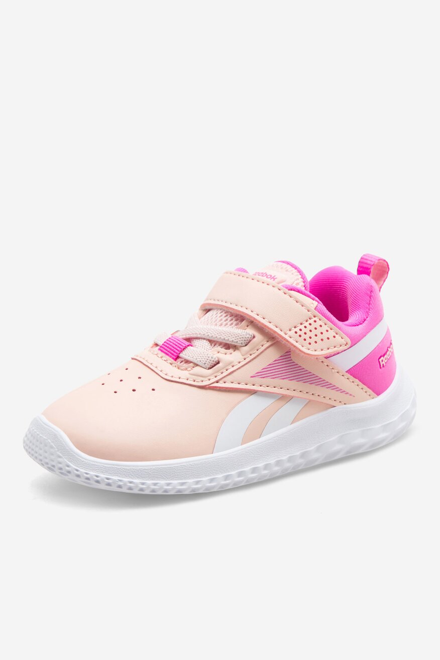 Obuwie sportowe Reebok RUSH RUNNER 5 100034152 Różowy - CCC.eu