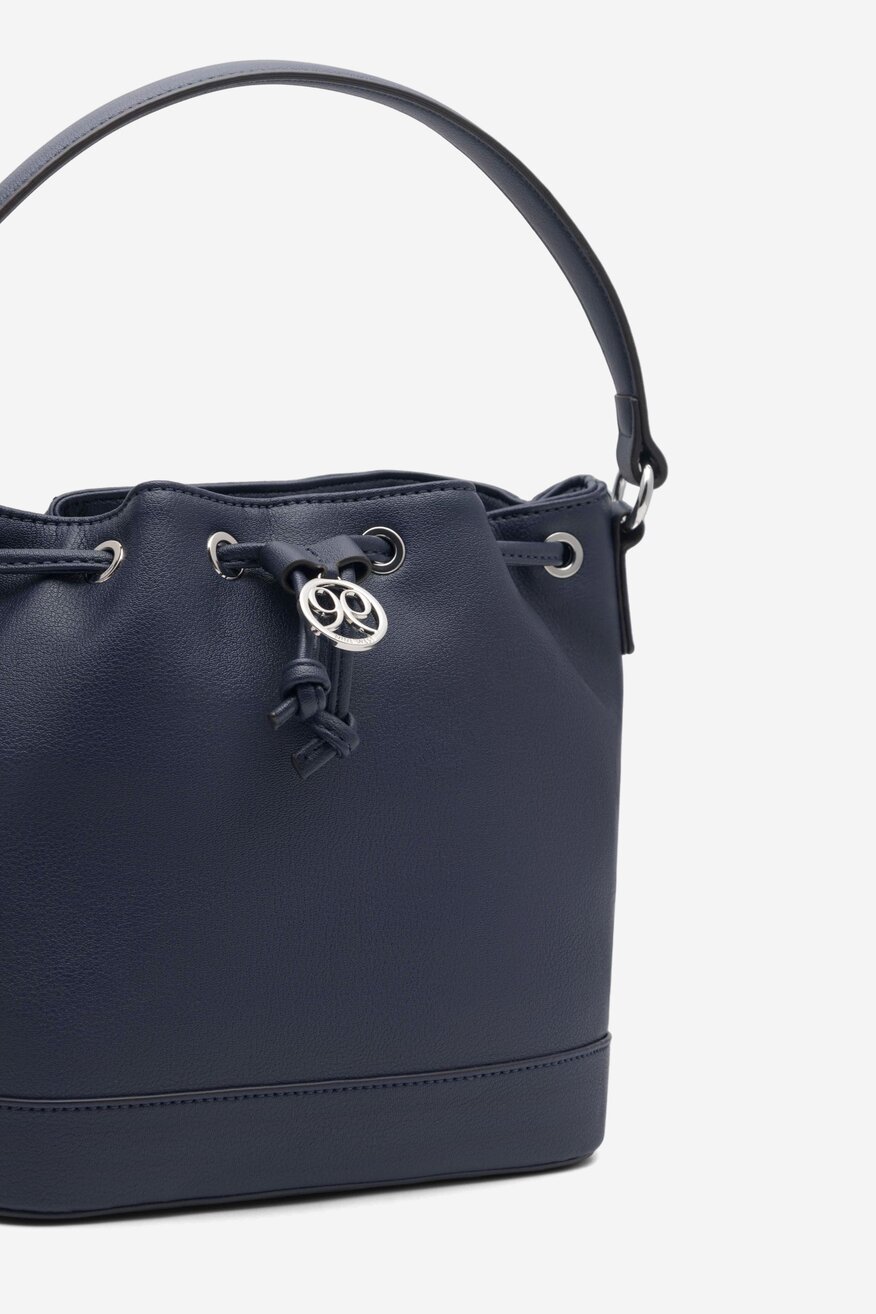 Kabelka NINE WEST ROWEN NYM532274 TMAVĚ MODRÁ - ccc.eu/cz