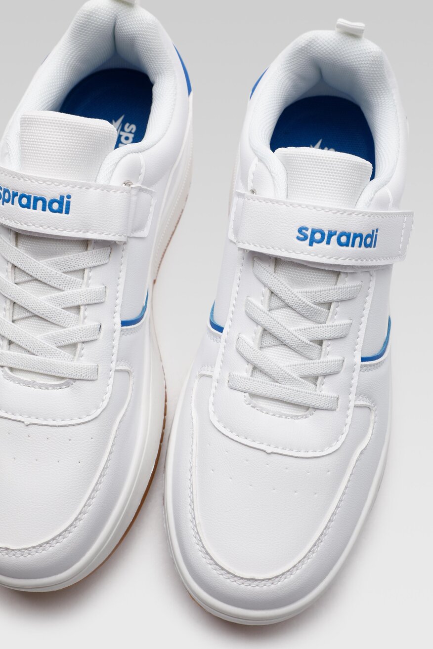 Спортни обувки Sprandi BP40-21619Z БЯЛ - ccc.eu/bg