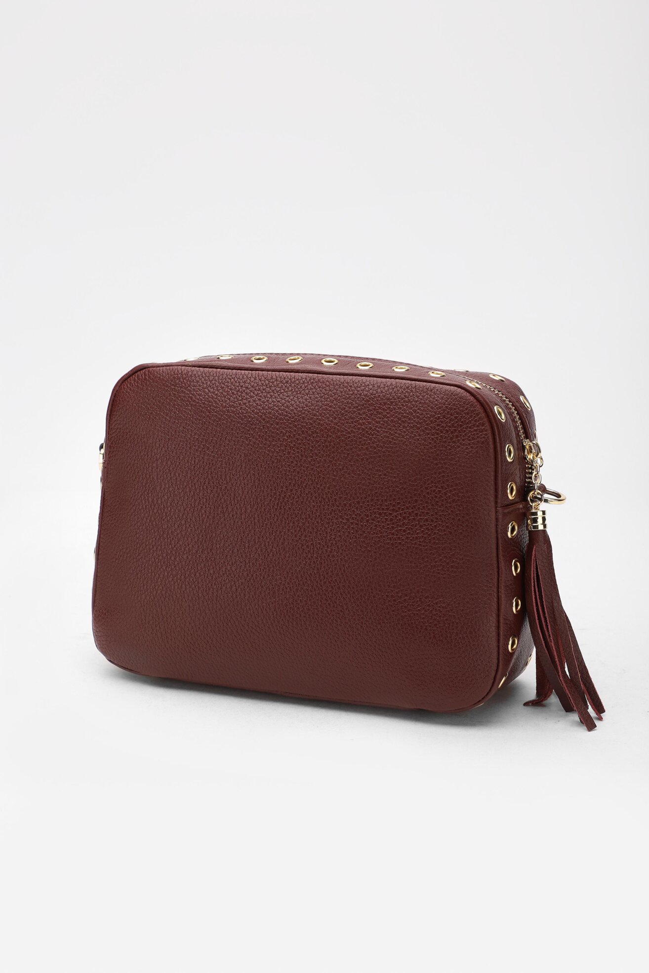 Torebka Lasocki BRT-536 Bordowy - CCC.eu