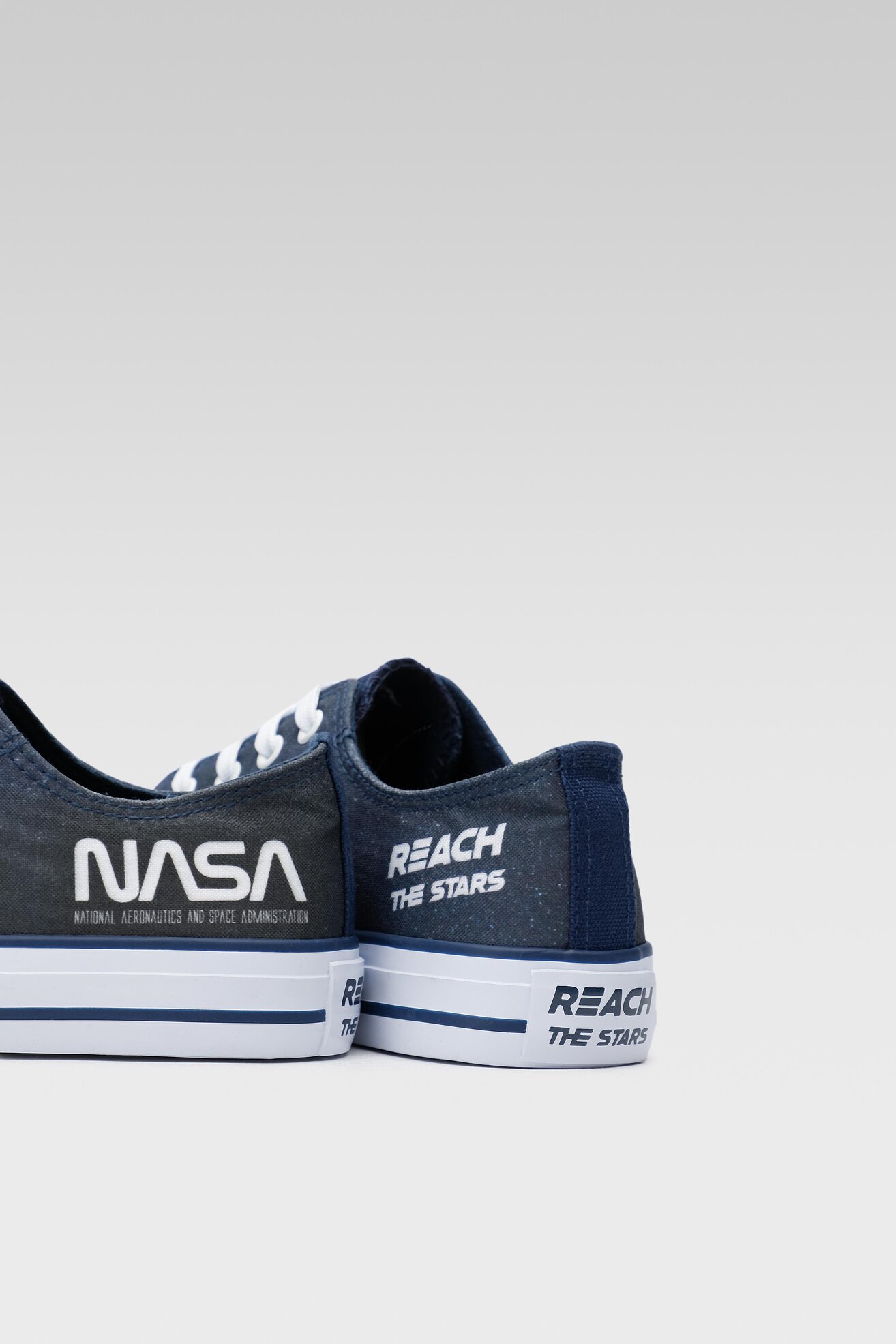 Trampki NASA TRAINAS22-01 Niebieski - CCC.eu