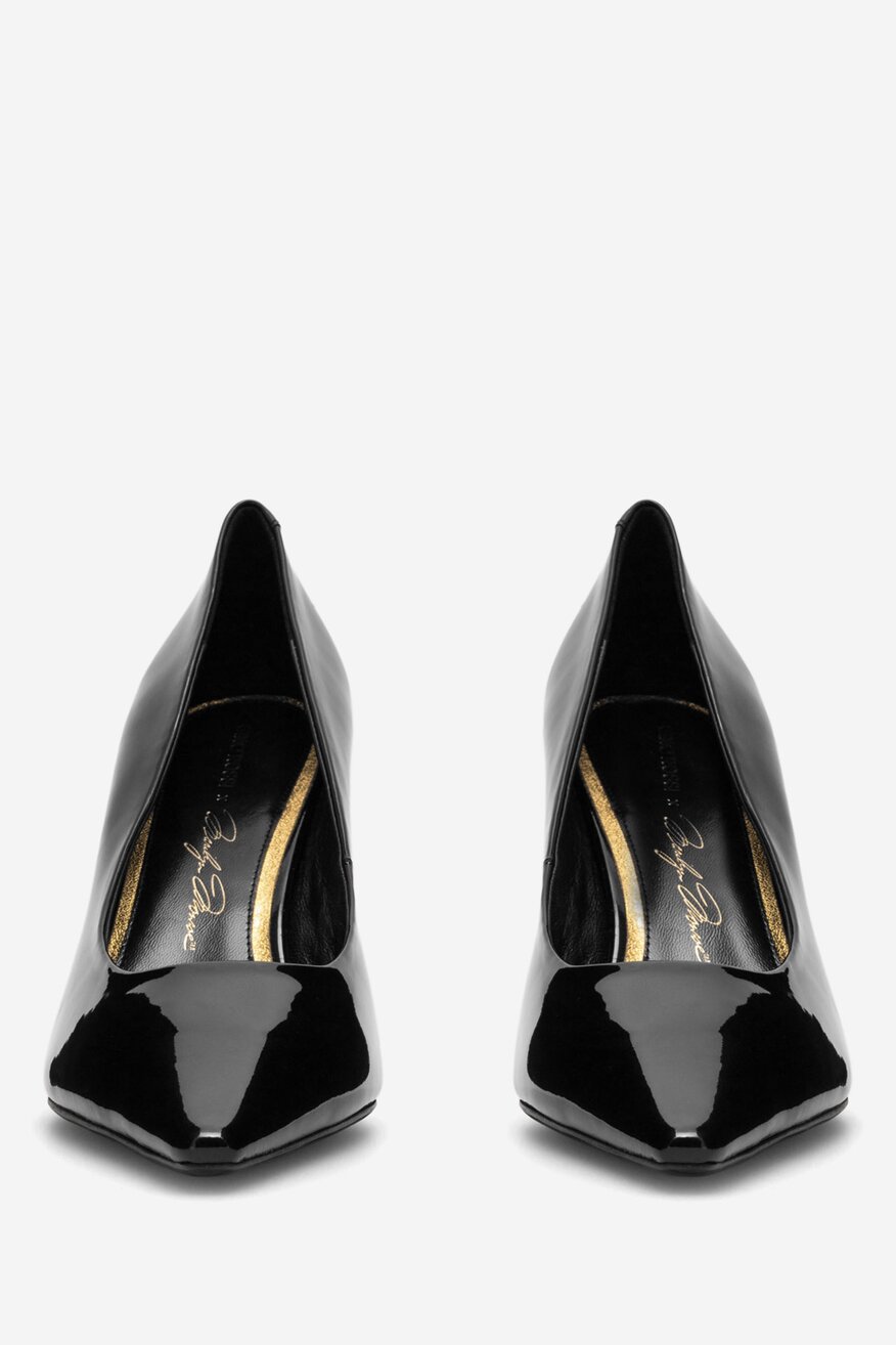 Cipele na štiklu Gino Rossi NEL-SLT623-61 CRNA - ccc.eu/rs