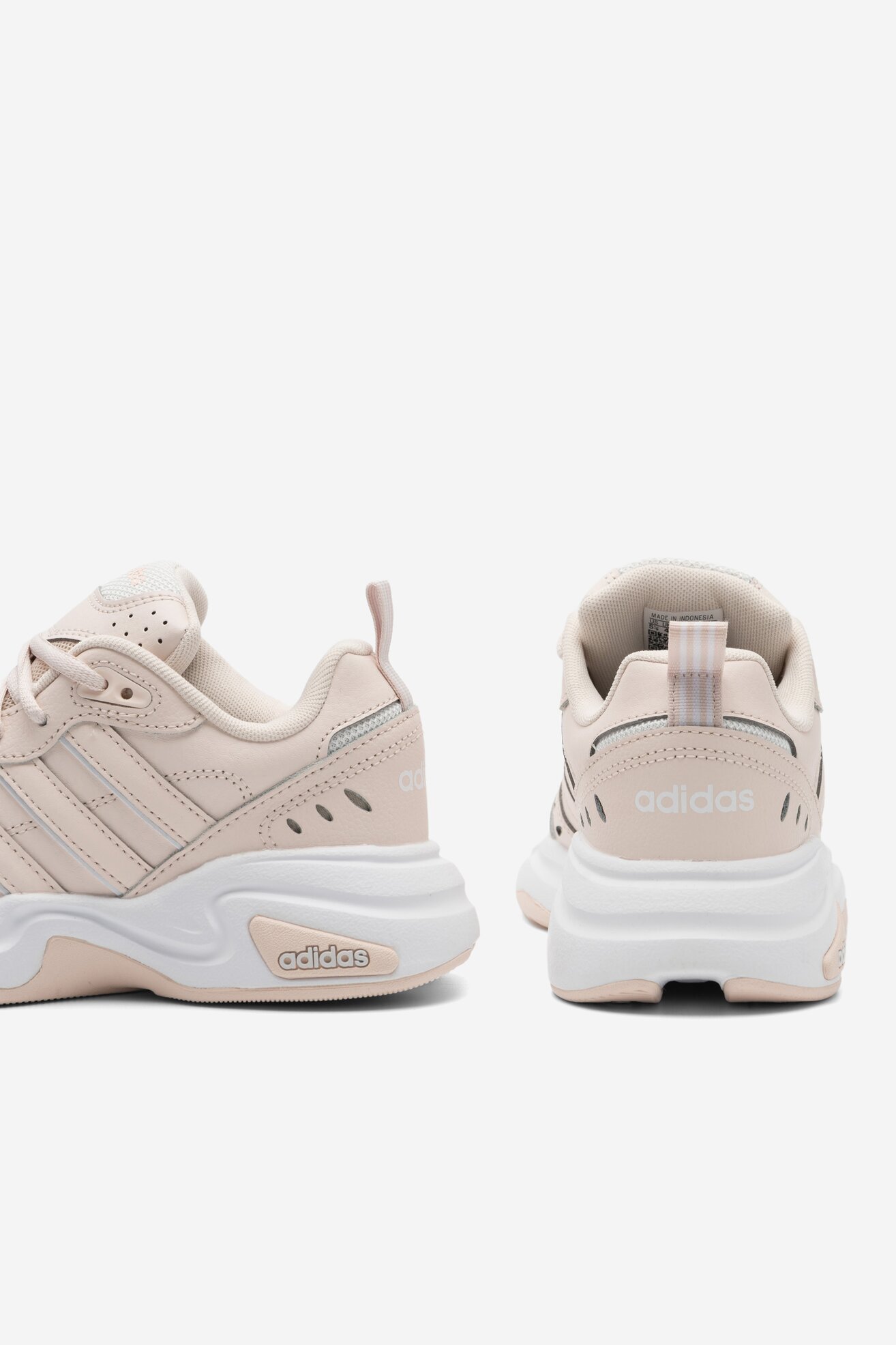 Obuwie sportowe adidas STRUTTER HQ1825 Różowy - CCC.eu