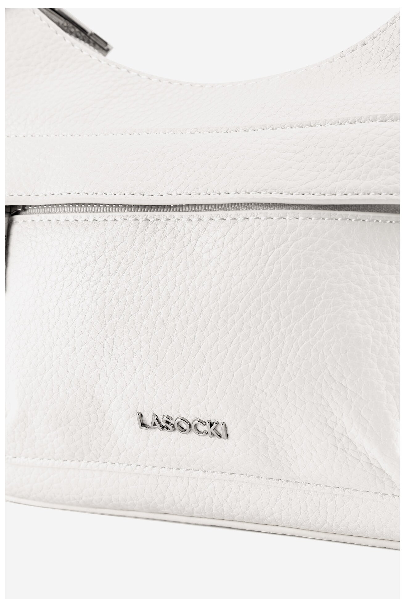 Torebka Lasocki LSK-L-006-07 Ivory - CCC.eu