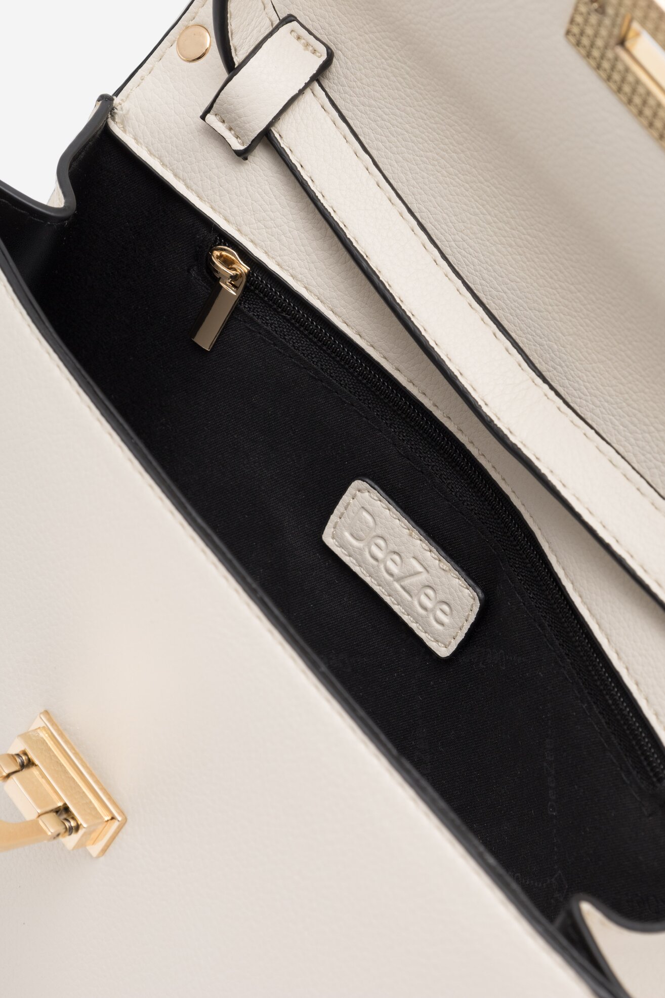 Torebka DeeZee MDR-S-024-04 Ivory - CCC.eu