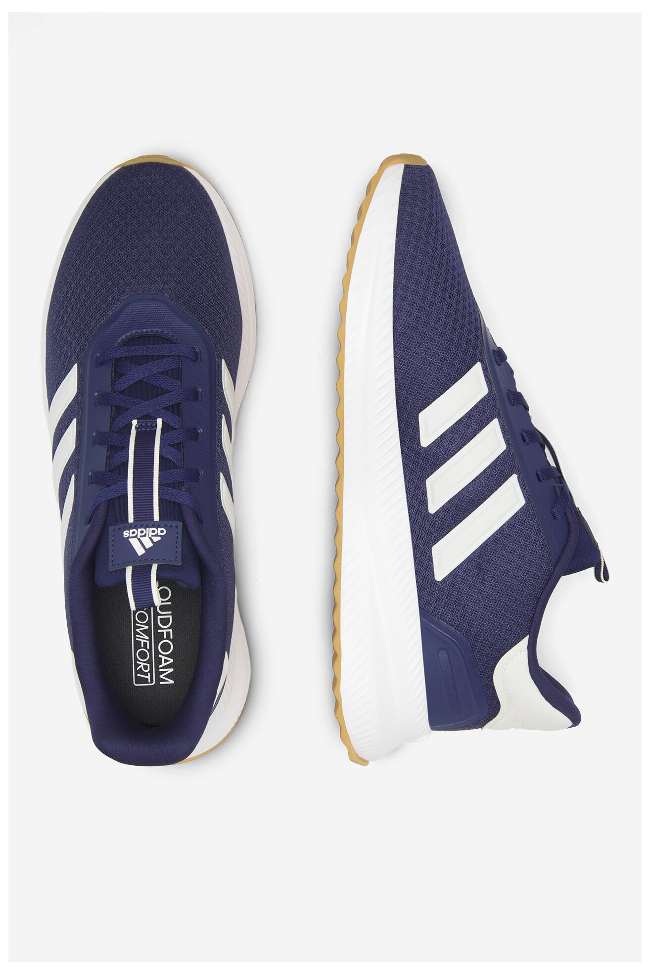 Obuwie sportowe adidas X_PLRPATH ID0469 Niebieski - CCC.eu