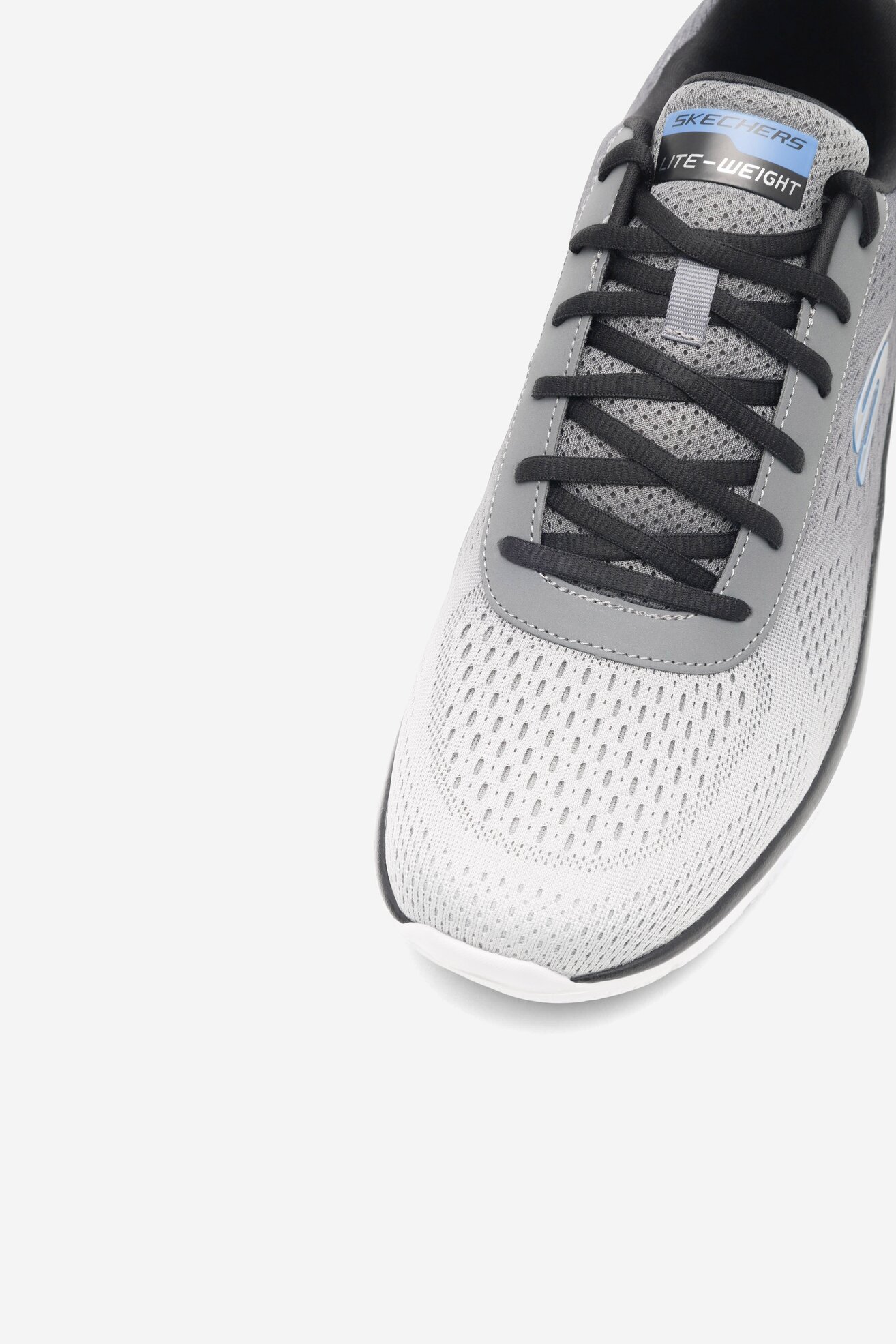 Obuwie sportowe Skechers TRACK RIPKENT 232399 CCGY Szary - CCC.eu