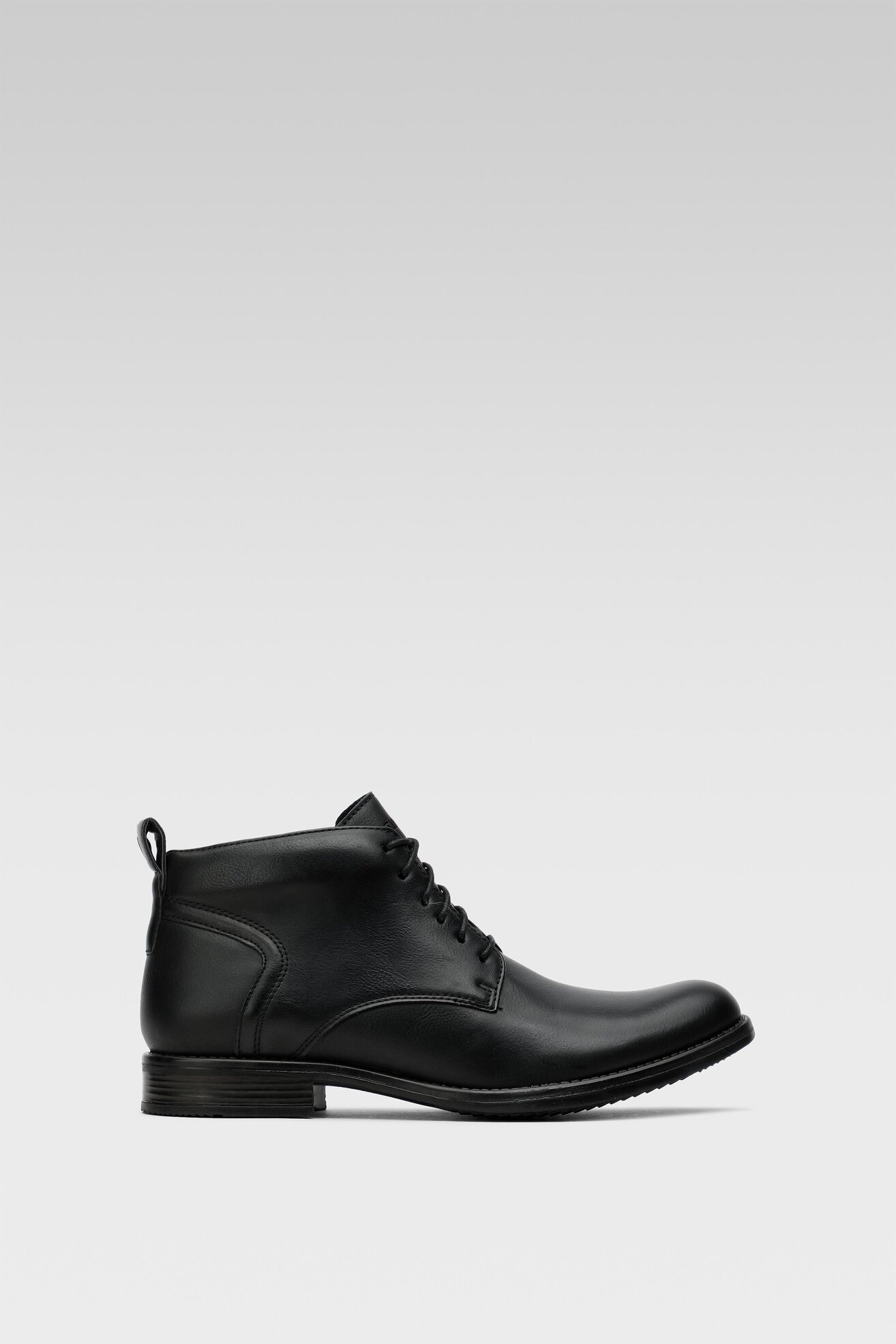 Trzewiki Ottimo MBS-NORWAY-05 Czarny - CCC.eu