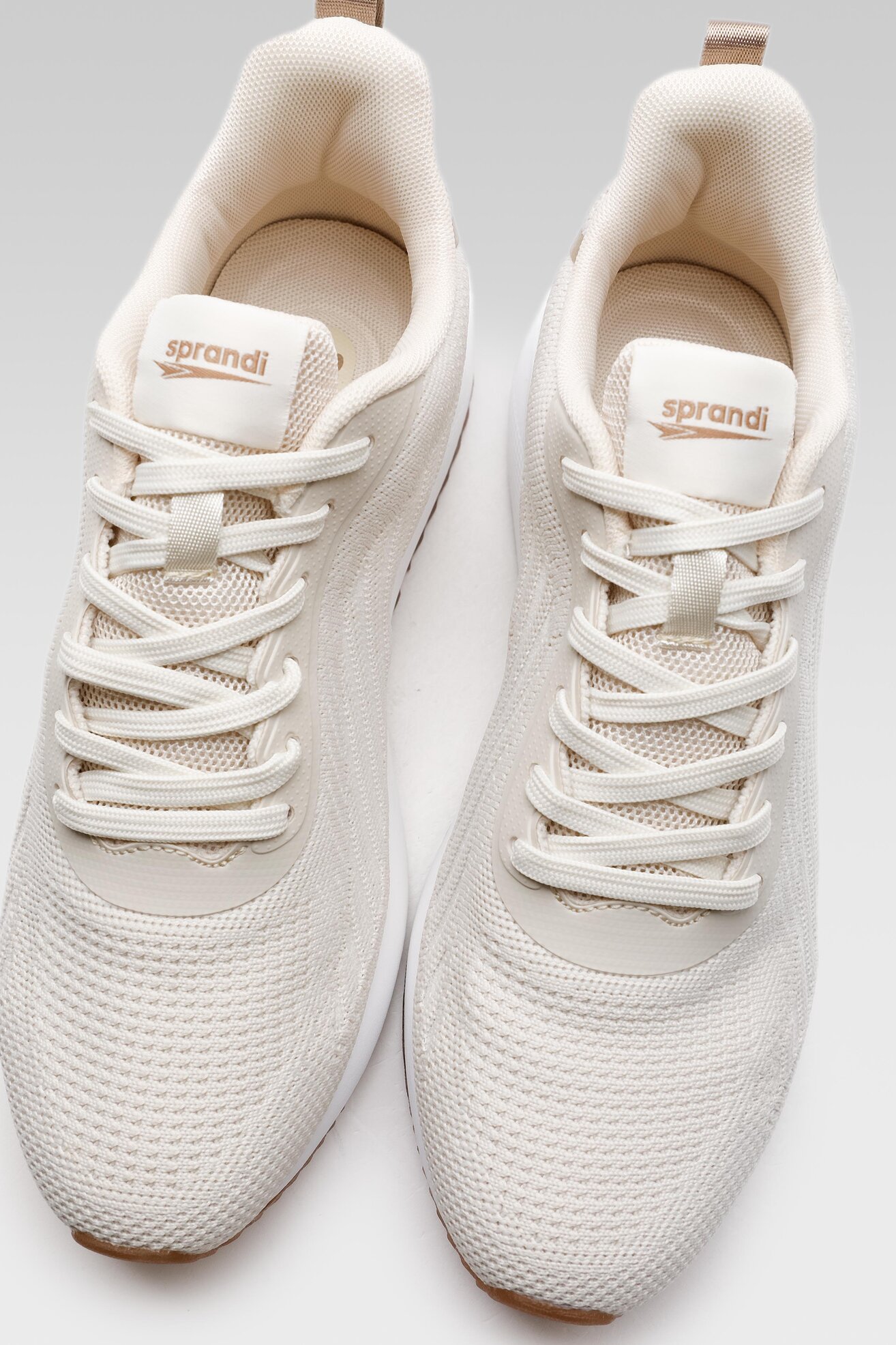 Спортни обувки Sprandi MP07-11633-03 БЕЖОВ - ccc.eu/bg