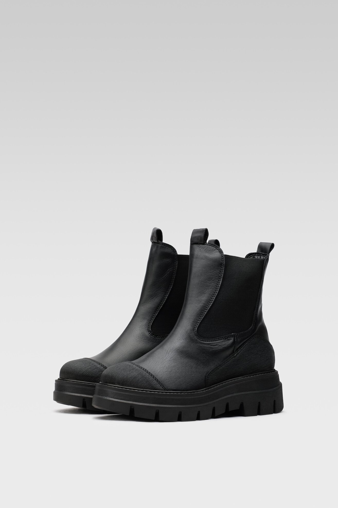 Botki RAGE AGE RAGE AGE-RA-62-06-000391 101 Czarny - CCC.eu