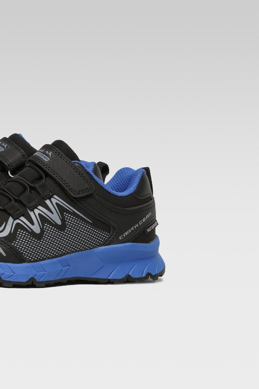 Obuwie sportowe SPRANDI EARTH GEAR CP86-22753(IV)CH Czarny - CCC.eu