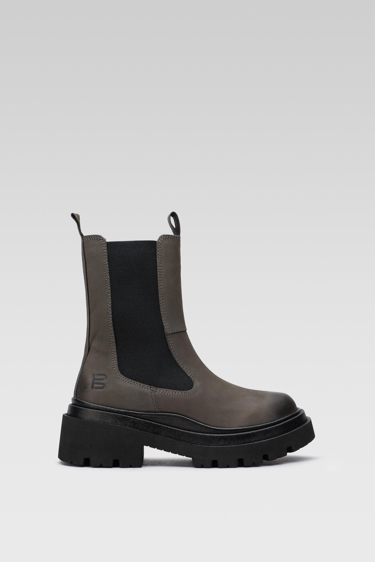 Botki BAGATT D31-ABV31-3500-1500 Szary - CCC.eu