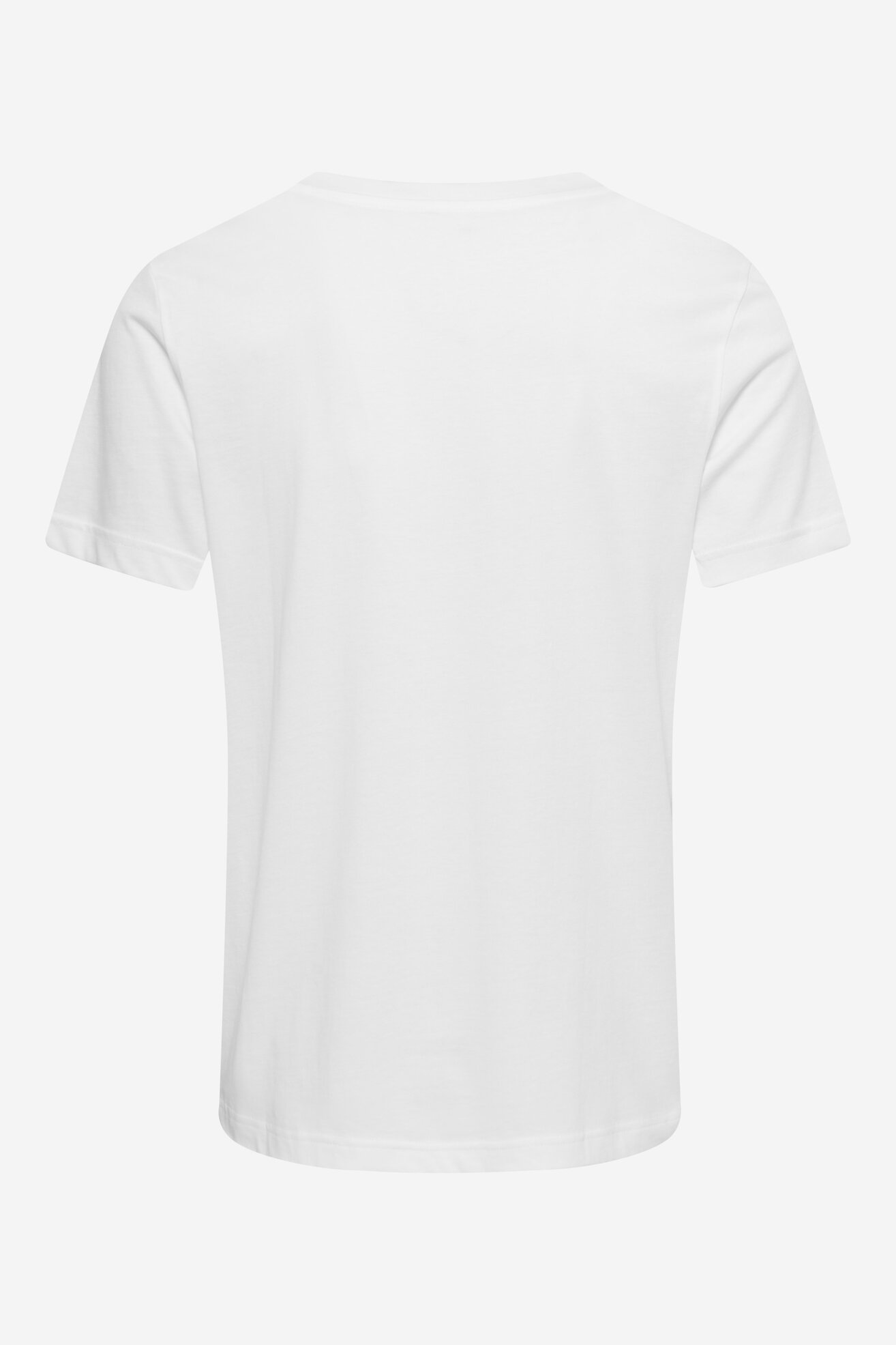 T-shirt Reebok HG4443 Biały - CCC.eu