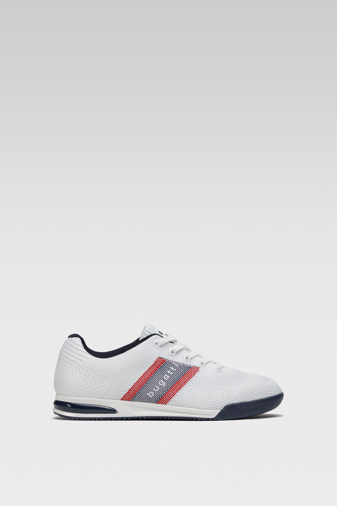 Tenisky Bugatti 321-A3807-6900-2000 BÍLÁ - ccc.eu/cz