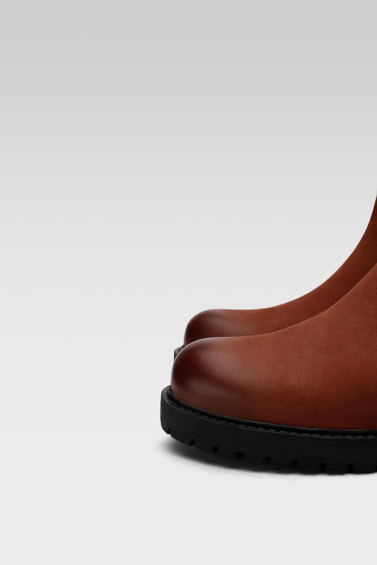 Botki Lasocki WI23-GHADI-07 Bordowy - CCC.eu