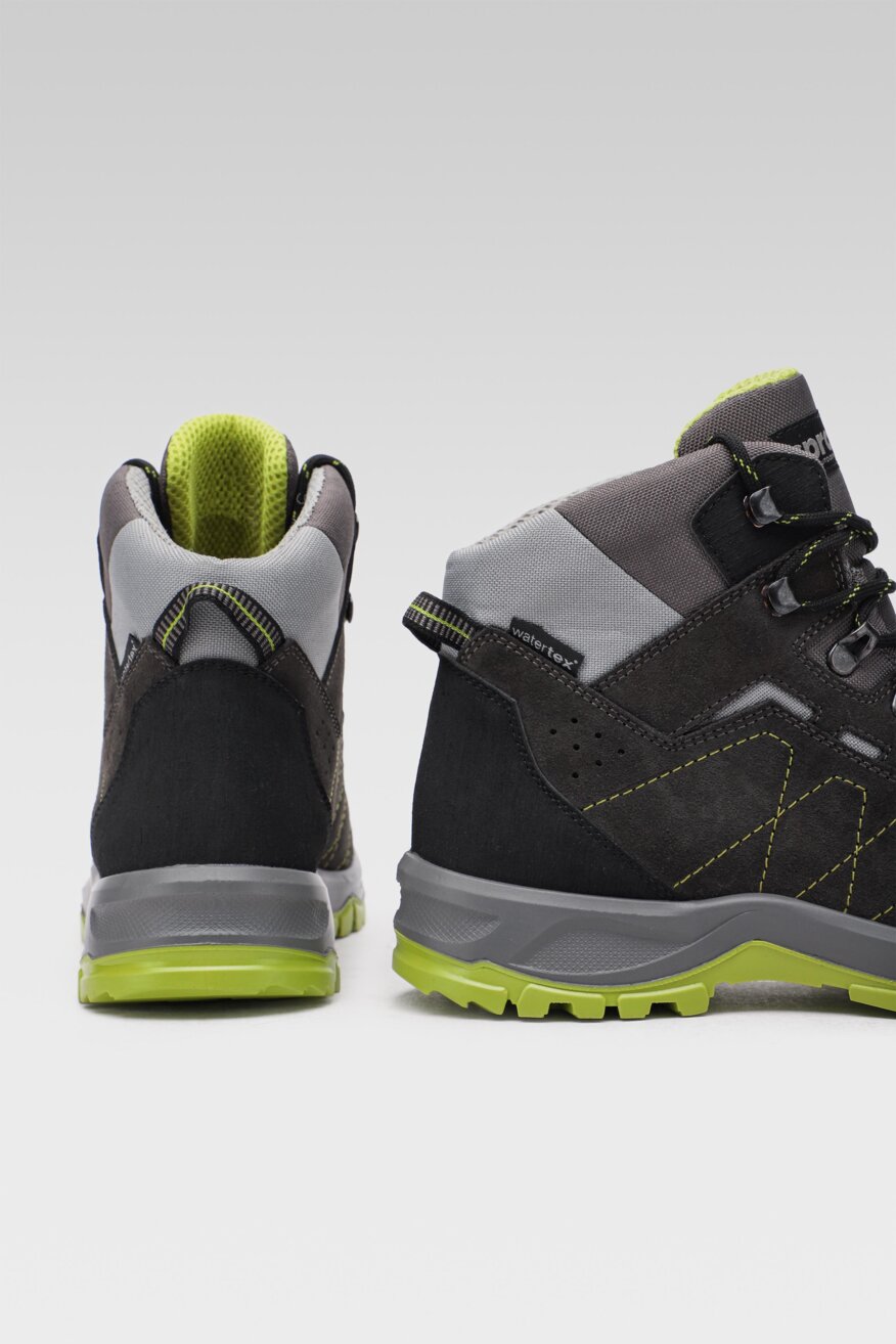 Trzewiki Sprandi Outdoor Performance 3770B.22S Szary - CCC.eu