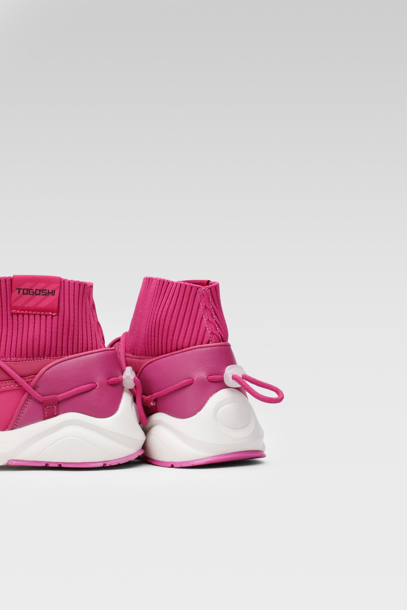 Спортни обувки Togoshi WPRS-2021M07282 ТЪМНОРОЗОВ - ccc.eu/bg