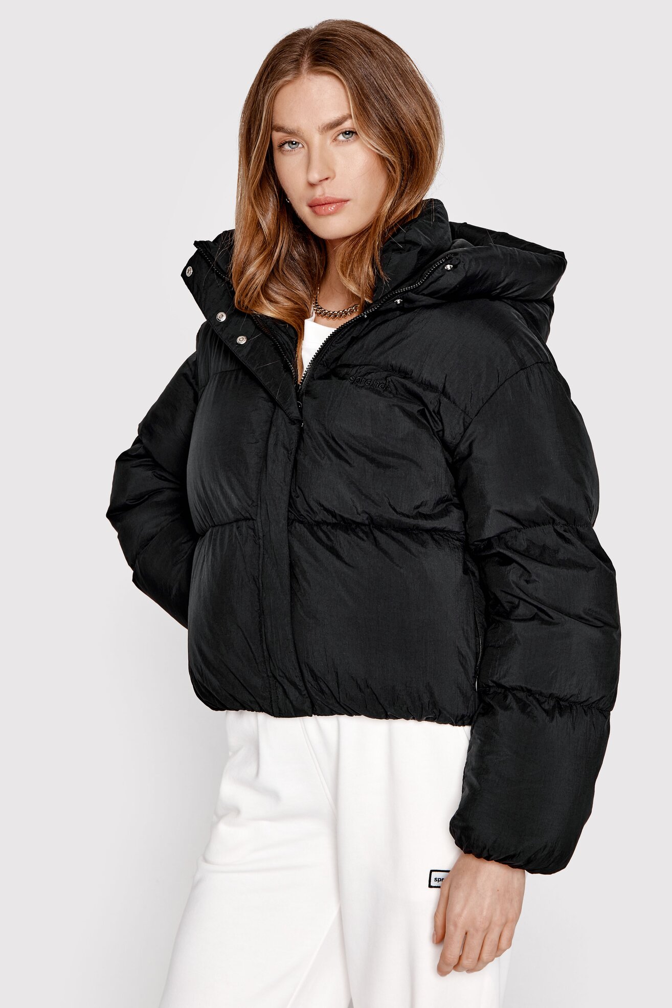 Kurtka Sprandi SP22-KUD511 Czarny - CCC.eu