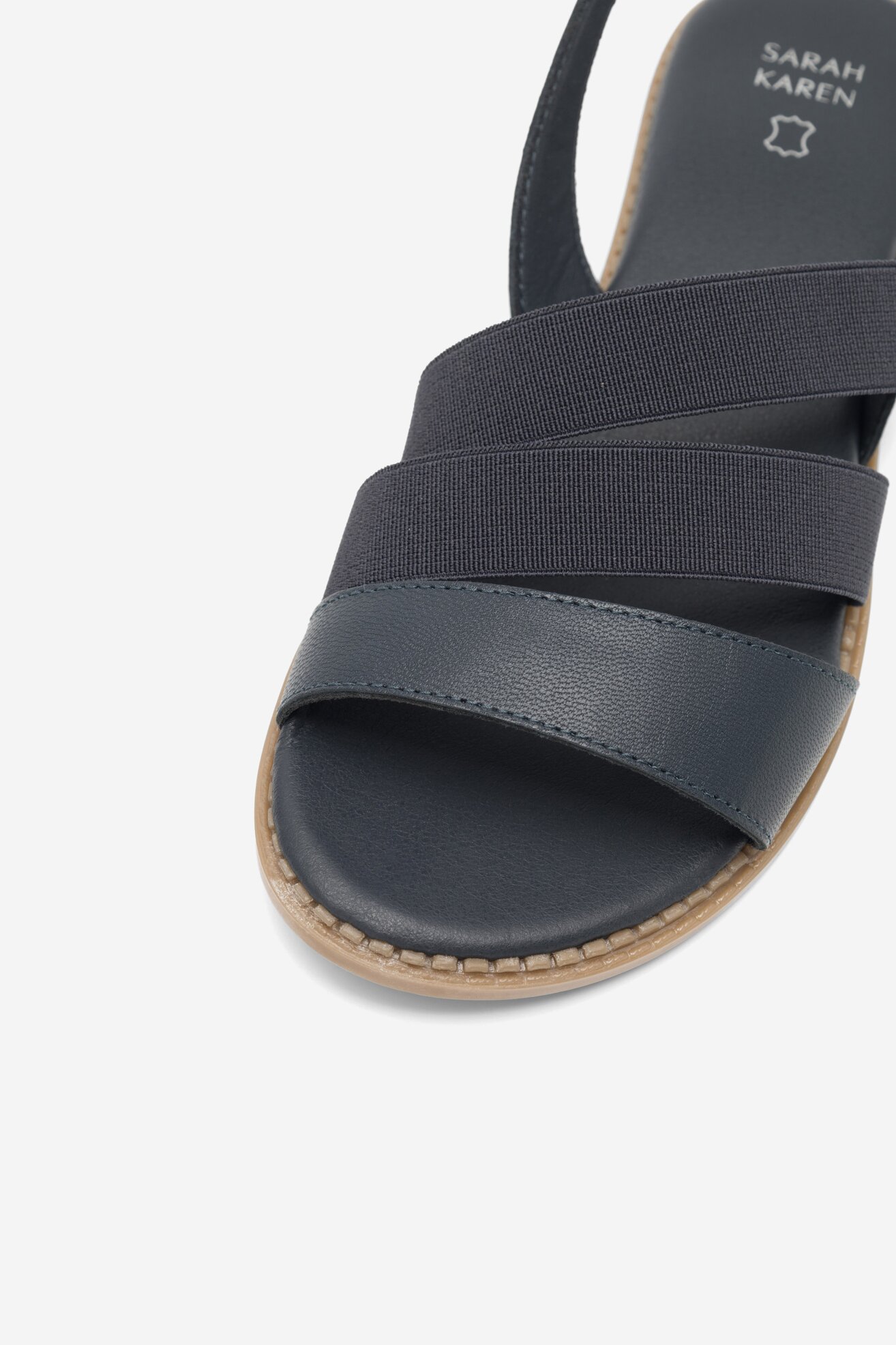 Sandały Sarah Karen EST-FIONA-01 Granatowy - CCC.eu