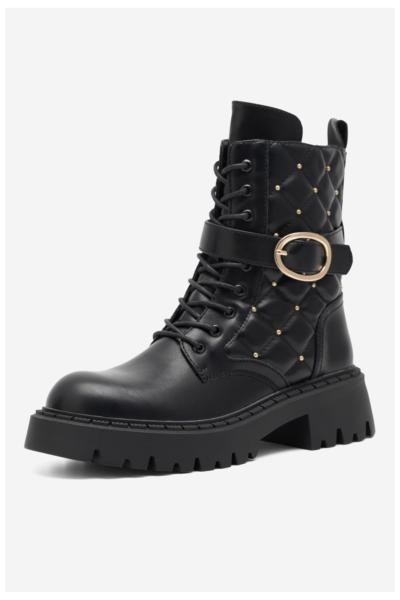 Csizma DeeZee ISABEL WS6210-15 FEKETE - ccc.eu/hu