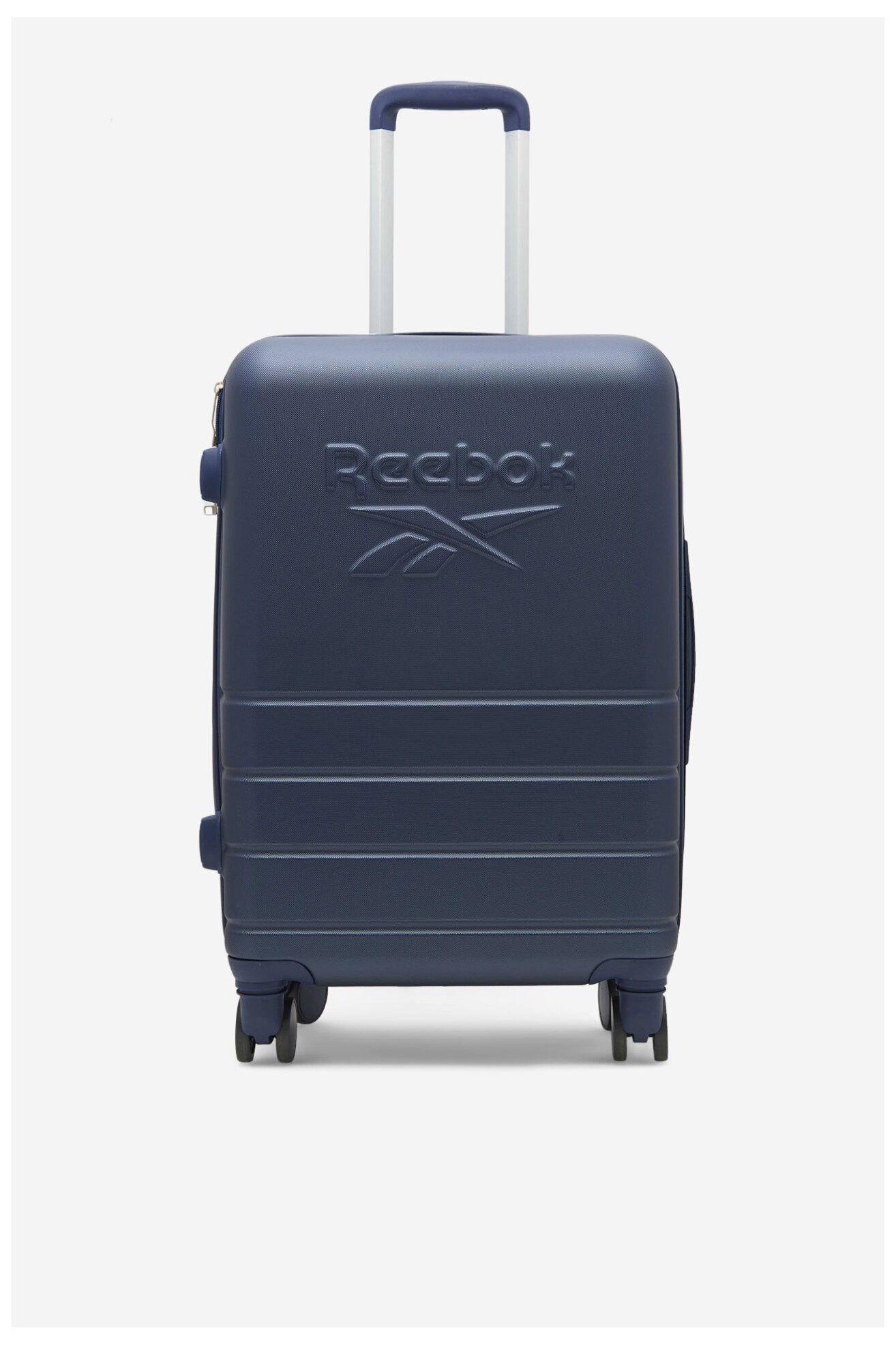 Walizka Reebok RBK-WAL-002-CCC-M Granatowy - CCC.eu