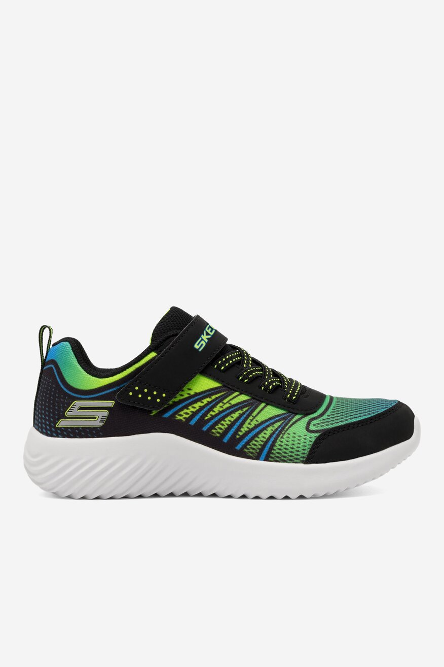 Sportcipő Skechers BOUNDER 403737L BBLM TÜRKIZ - ccc.eu/hu