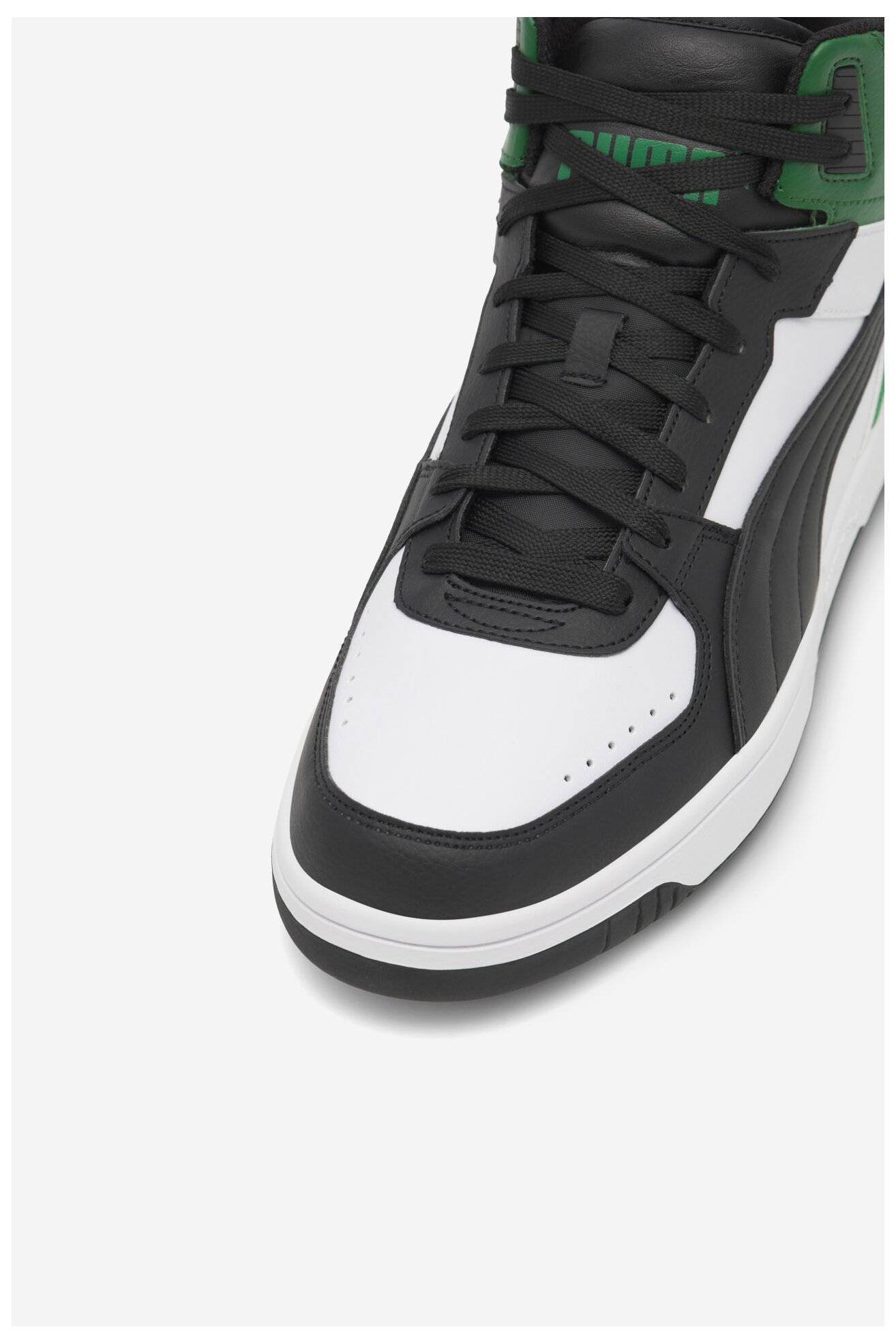 Obuwie sportowe Puma REBOUND JOY MID 37476537 MIX - CCC.eu