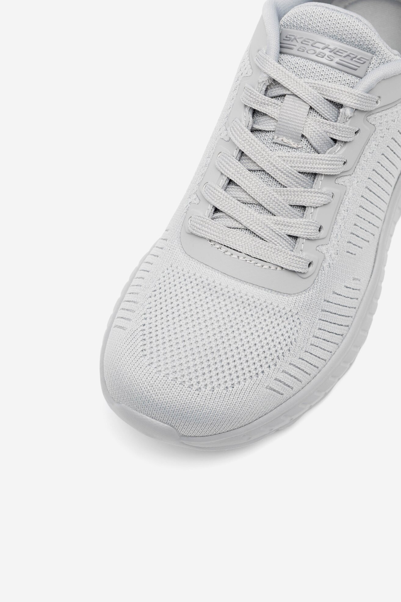 Încălțăminte sport Skechers BOBS SQUAD CHAOS 117209 LTGY GRI DESCHIS - CCC