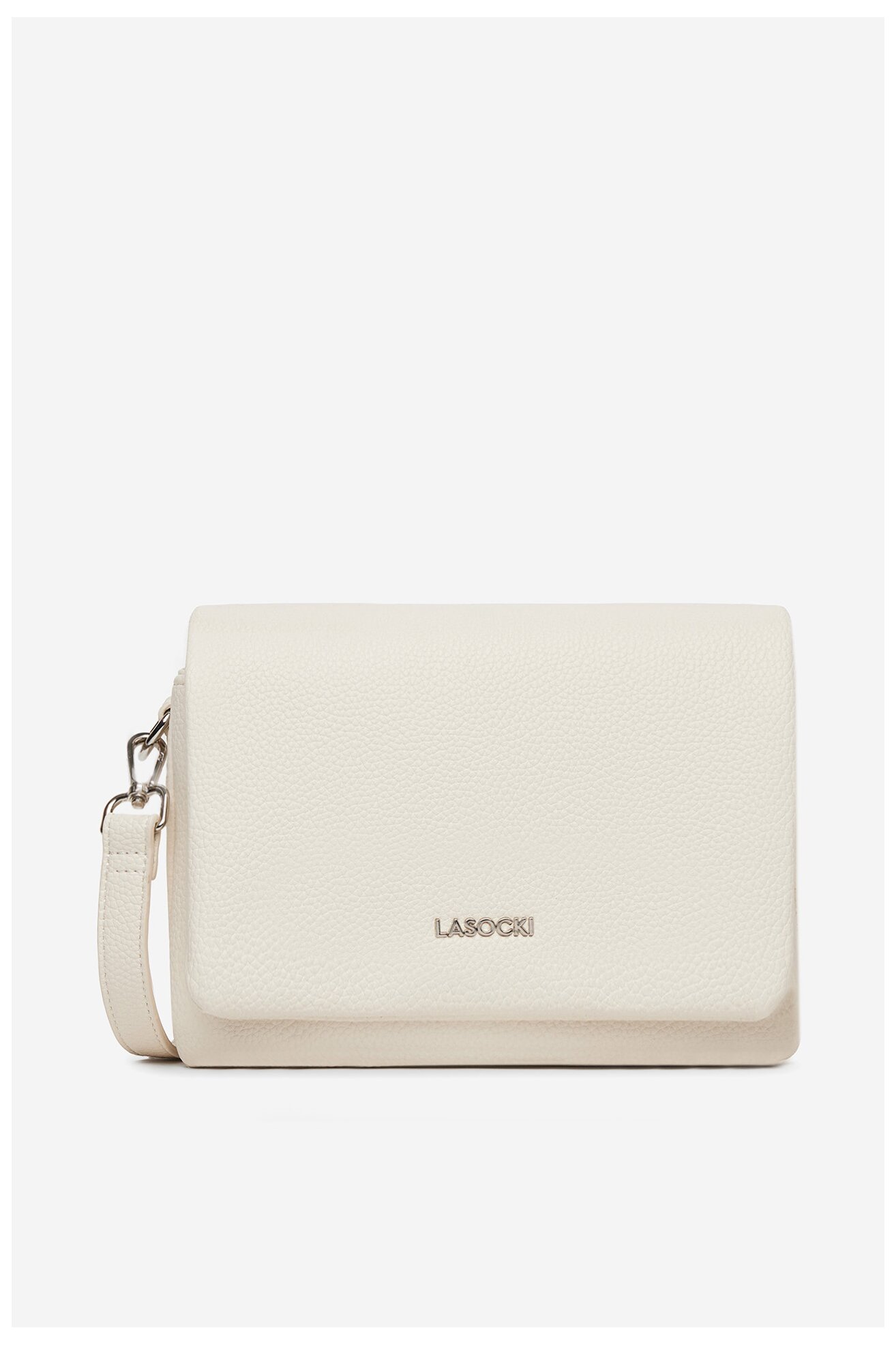 Torebka Lasocki LSK-X-003-07 Ivory - CCC.eu