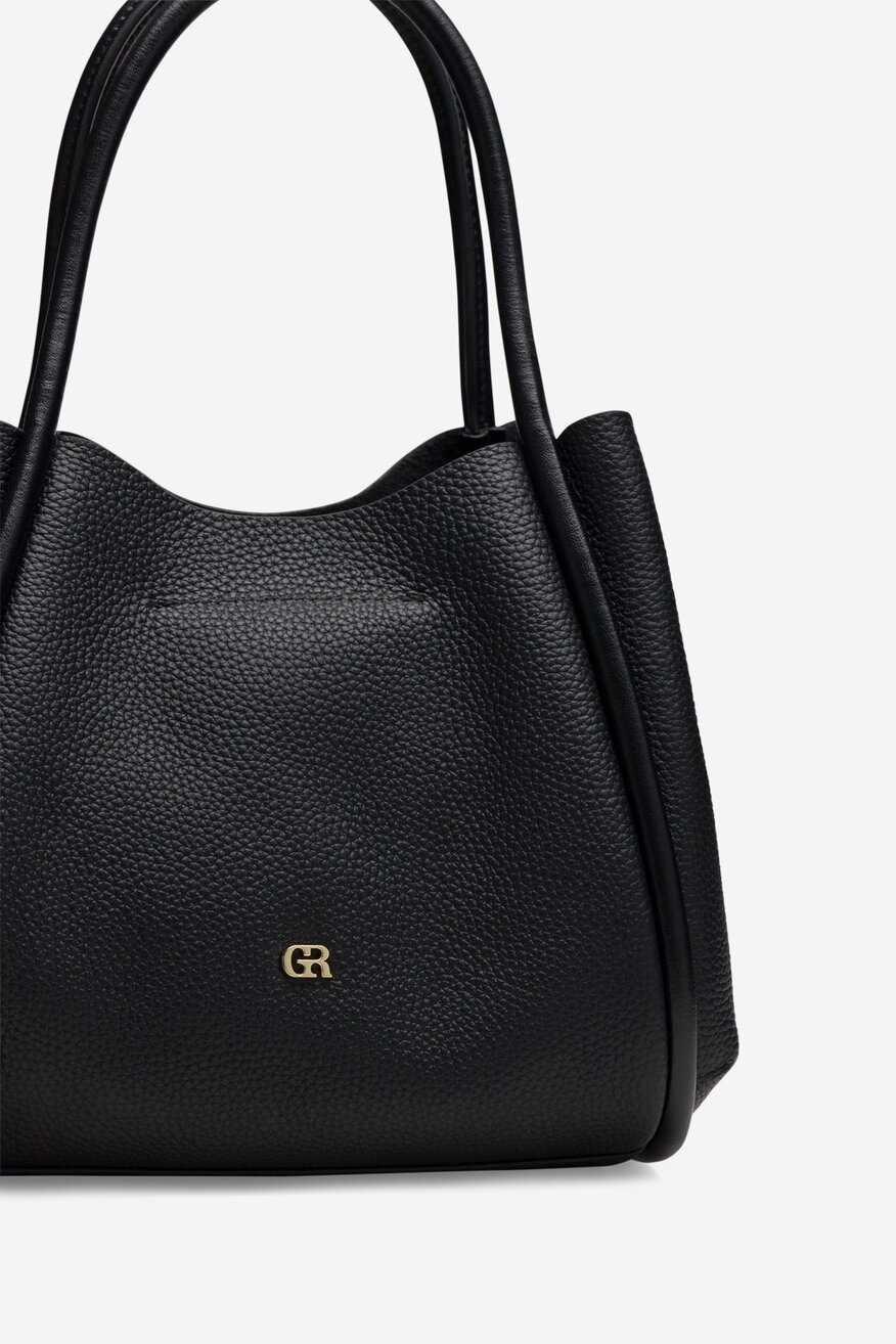 Torebka Gino Rossi SARI-CS9627 Czarny - CCC.eu