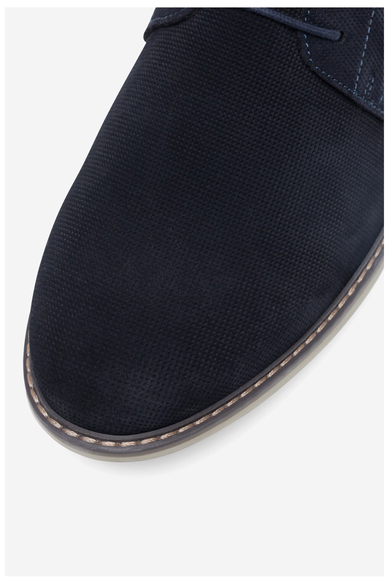 Половинки обувки Sergio Bardi OLIWIER-01 MI25 КОБАЛТОВО СИНЬО - ccc.eu/bg