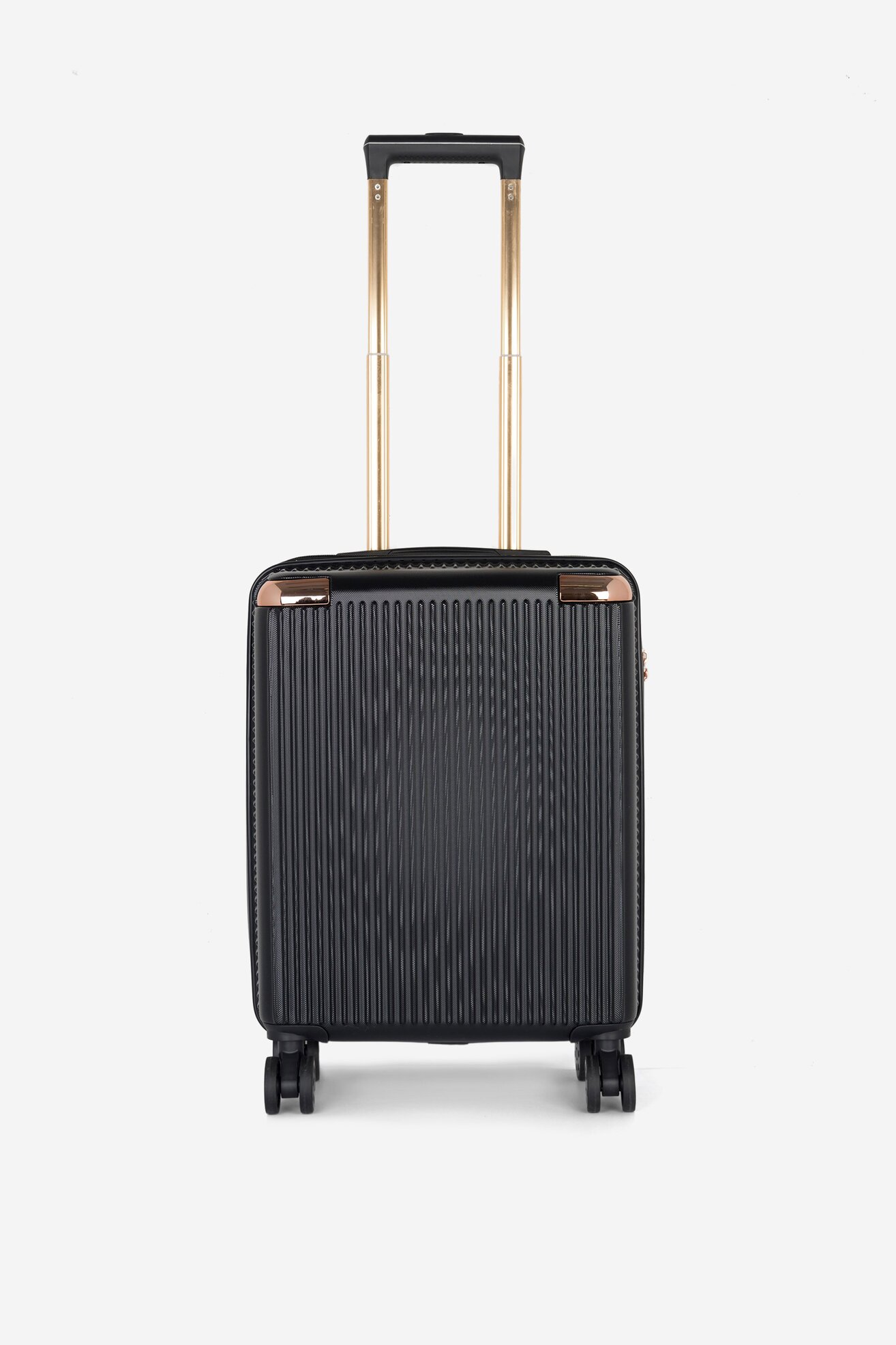 Walizka Lasocki WAS-S-002-S23 Czarny - CCC.eu