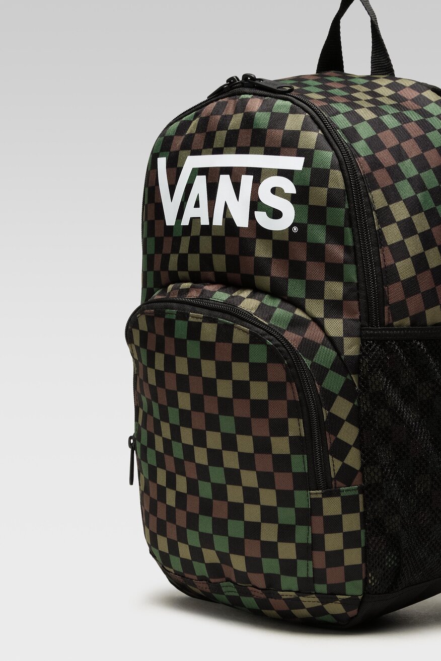 Batoh Vans ALUMNI BACKPACK VN0A7UEO96Y1 ČERNÁ - ccc.eu/cz