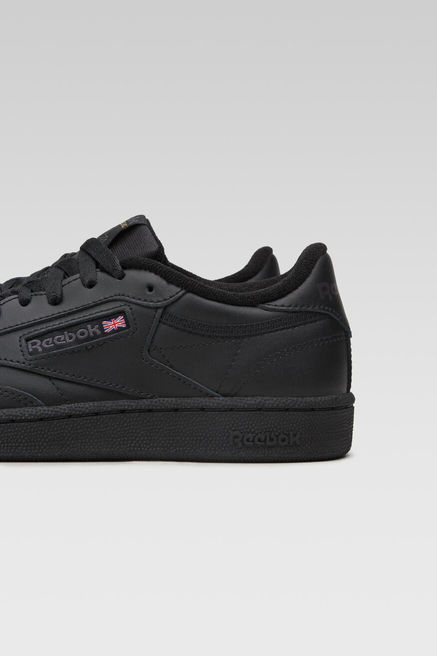Сникърси Reebok CLUB C 85 AR0454 ЧЕРЕН - ccc.eu/bg