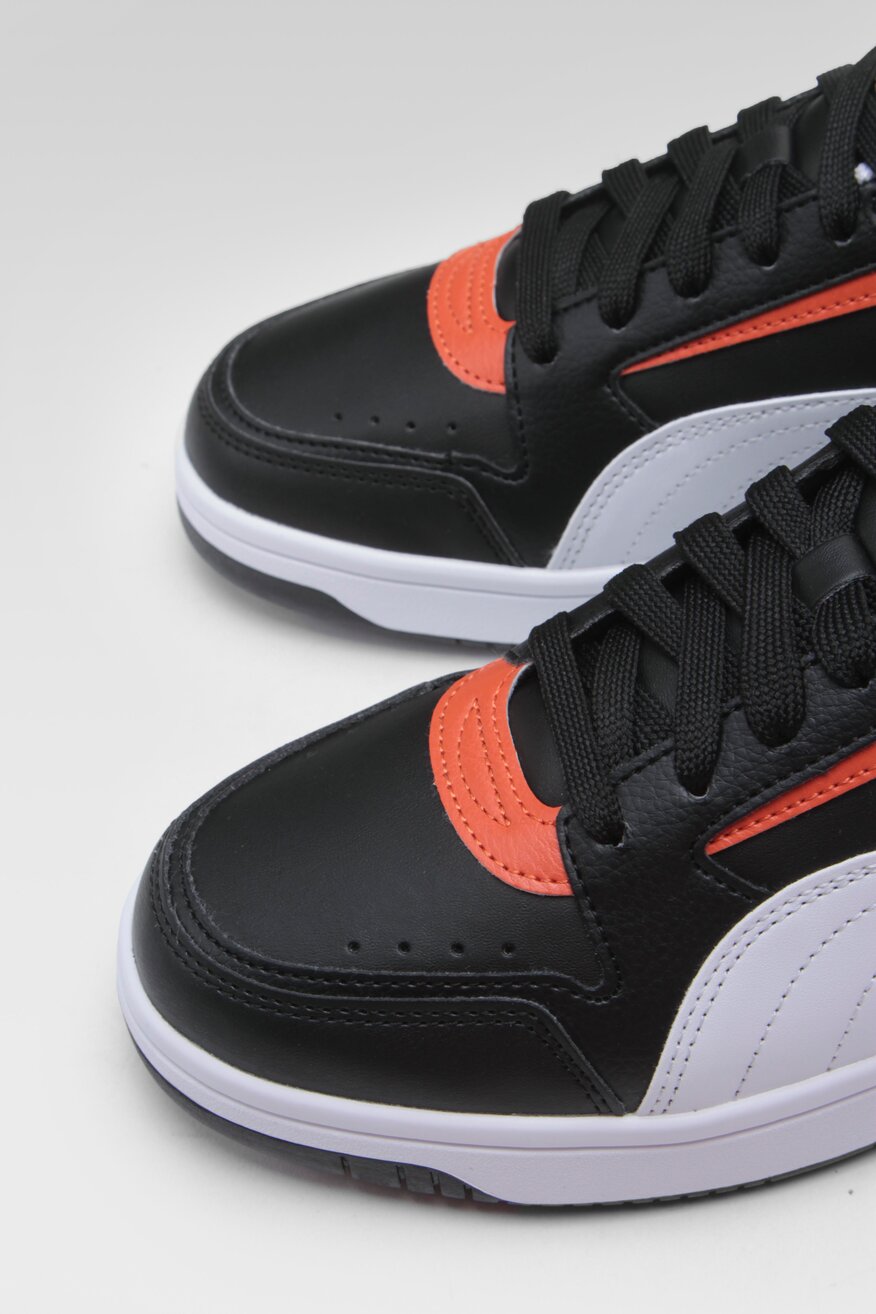 Încălțăminte sport Puma REBOUND JOY LOW 38074724 NEGRU - CCC