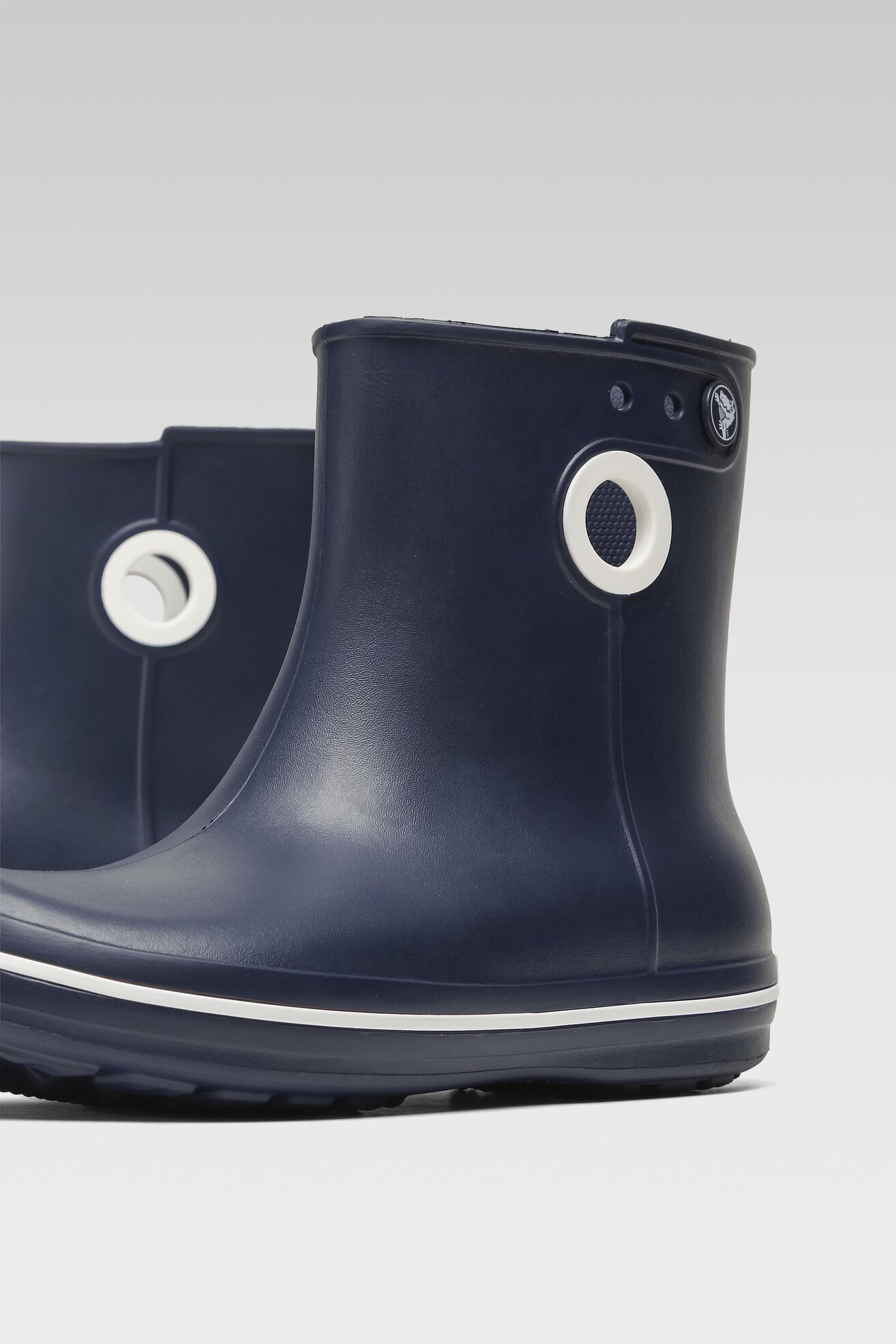 Kalosze Crocs 15769-410 Granatowy - CCC.eu