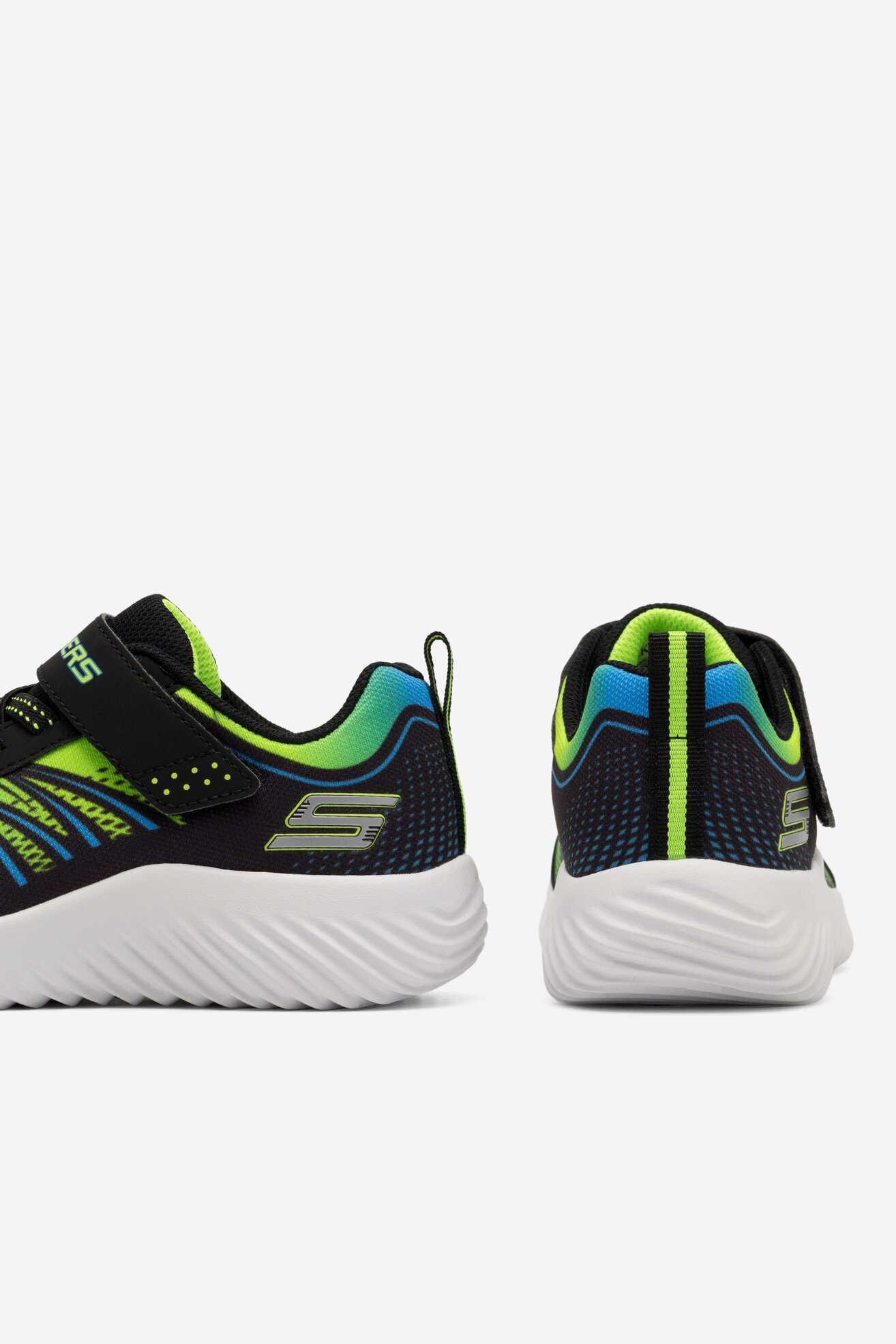 Sportcipő Skechers BOUNDER 403737L BBLM TÜRKIZ - ccc.eu/hu